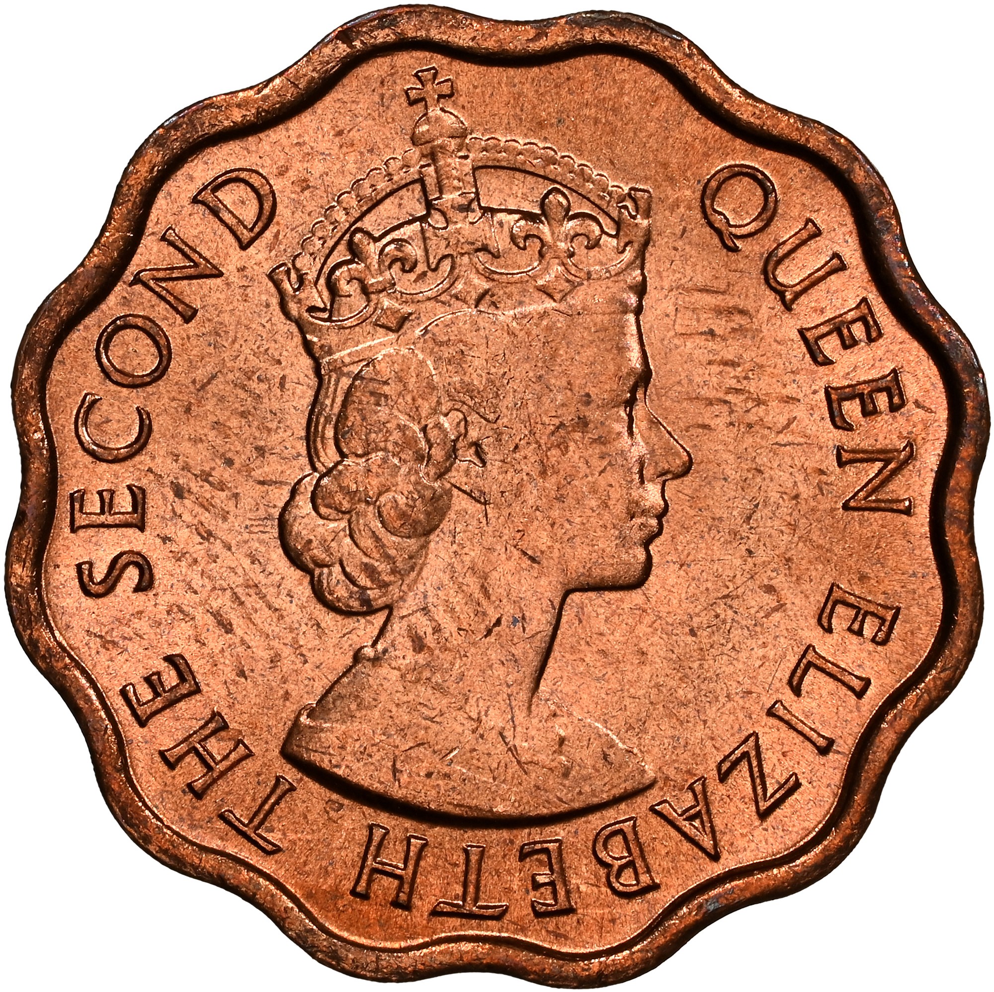 Belize Cent KM 33 Prices & Values | NGC