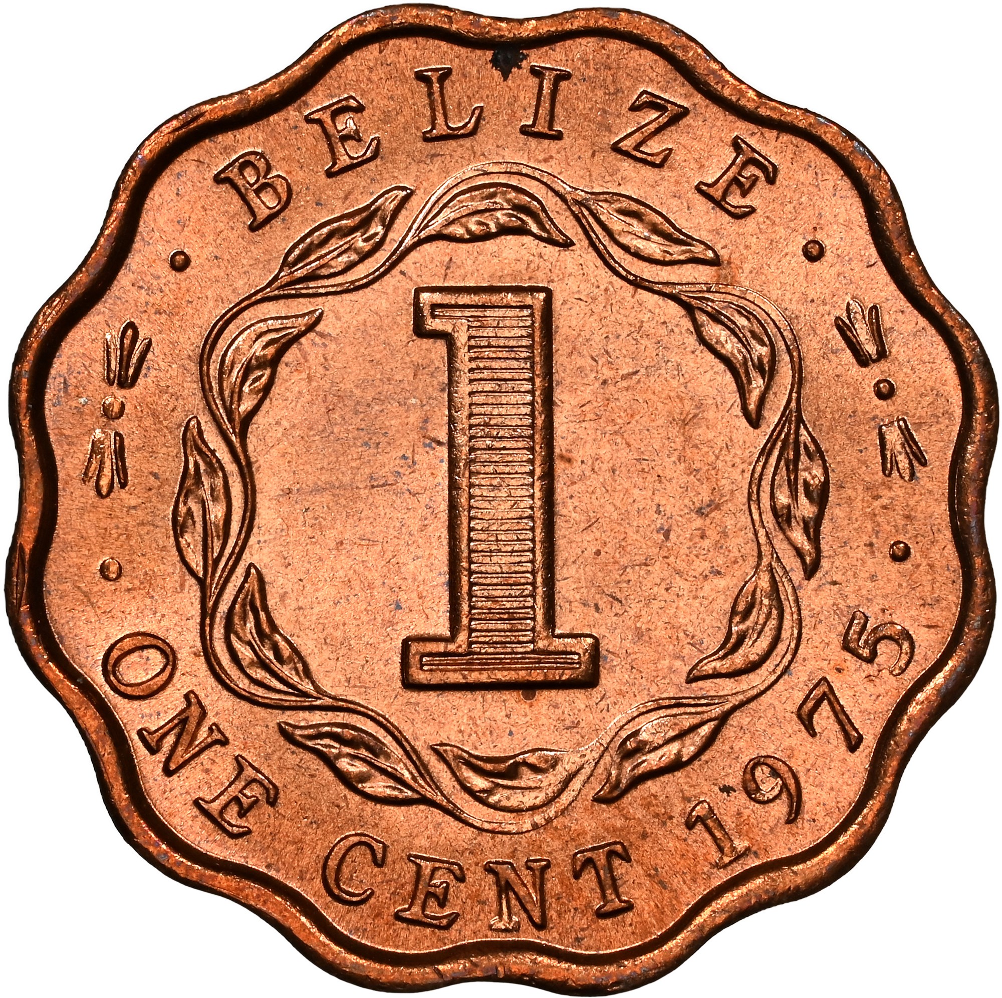 Belize Cent KM 33 Prices & Values | NGC