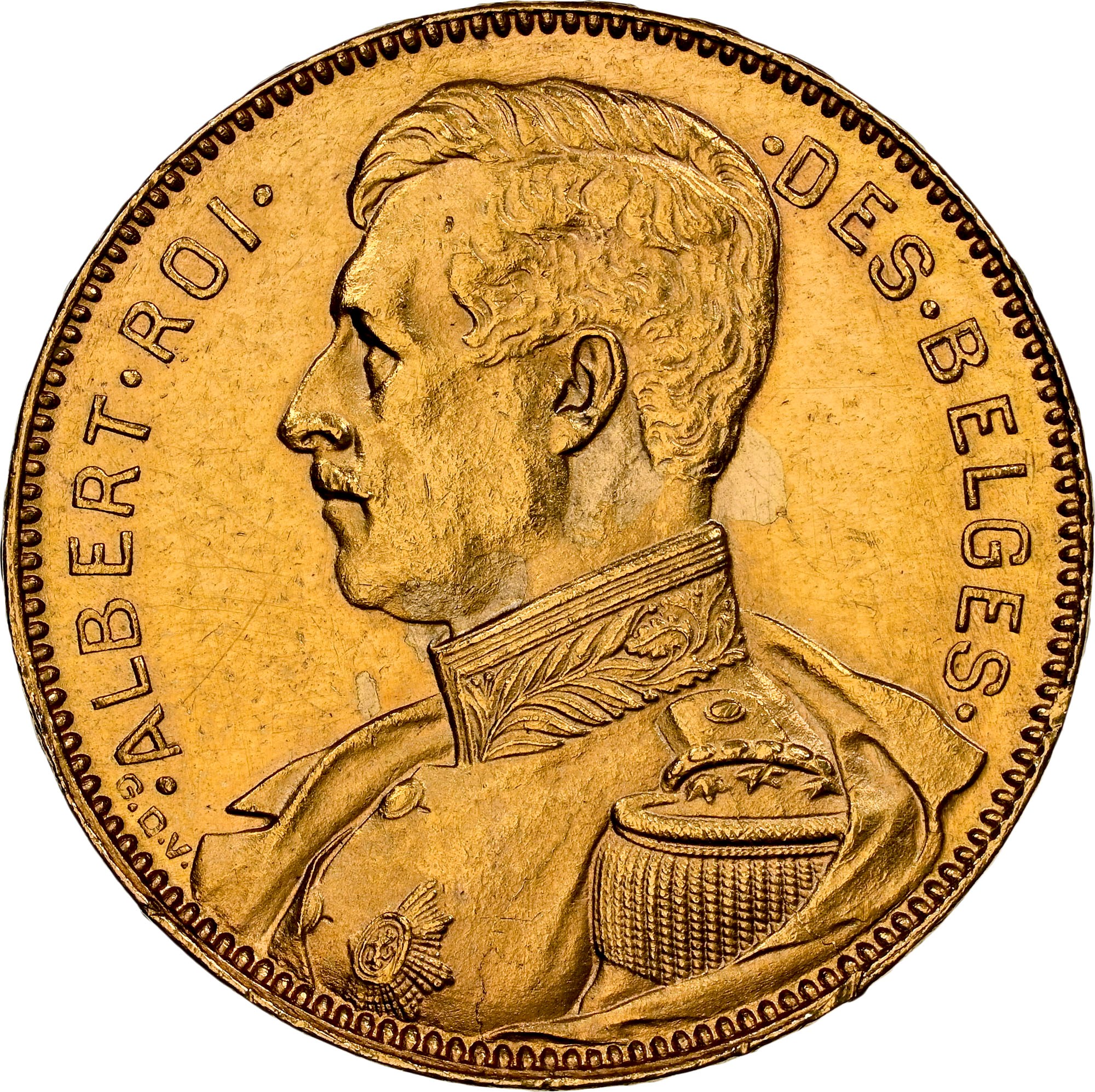 Belgium 20 Francs KM 78 Prices & Values | NGC