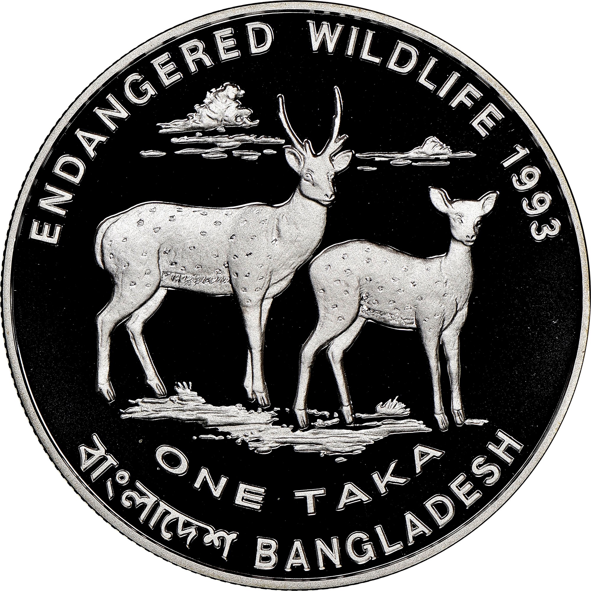 Bangladesh Taka KM 15 Prices & Values | NGC