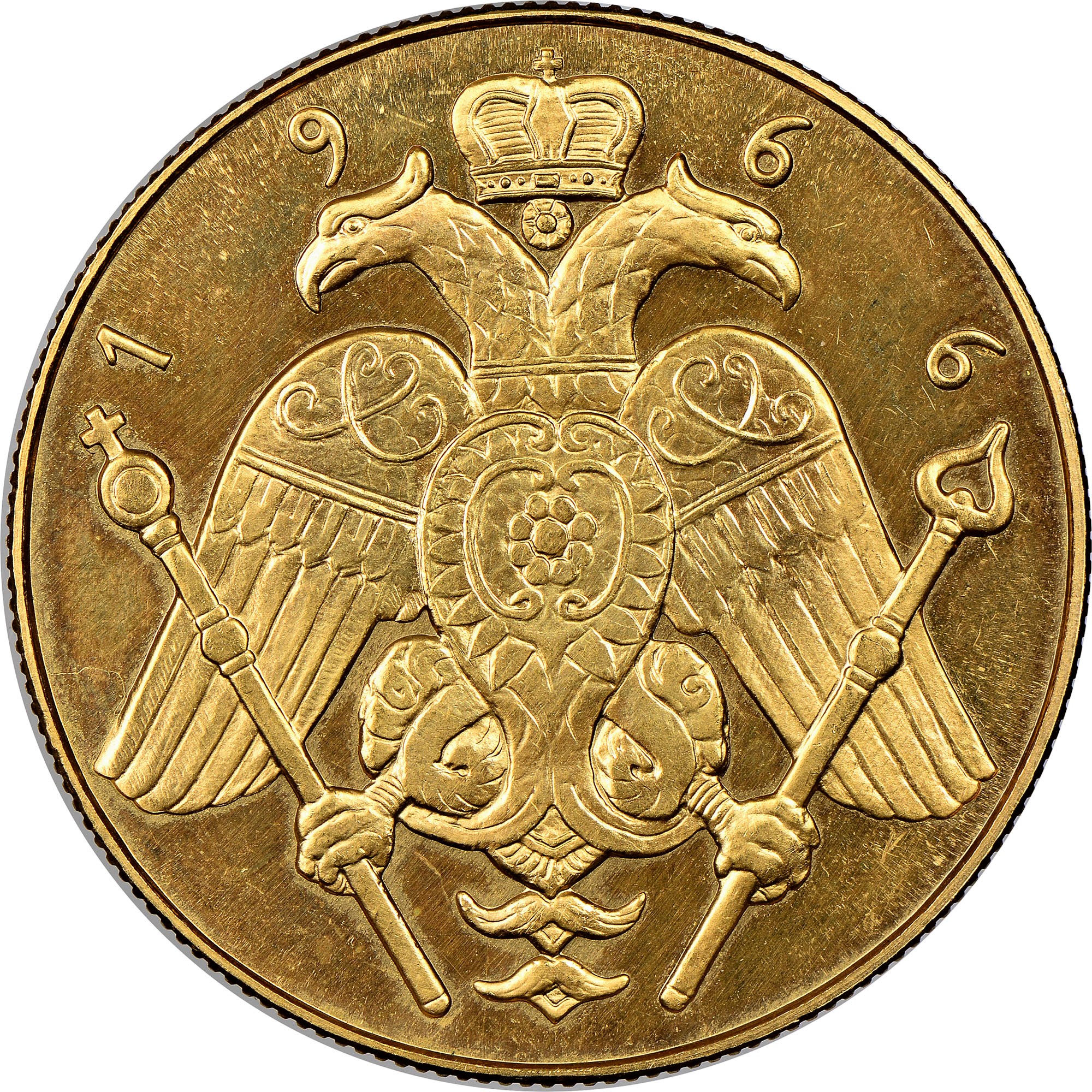 Cyprus 5 Pounds X M5.1 Prices & Values | NGC