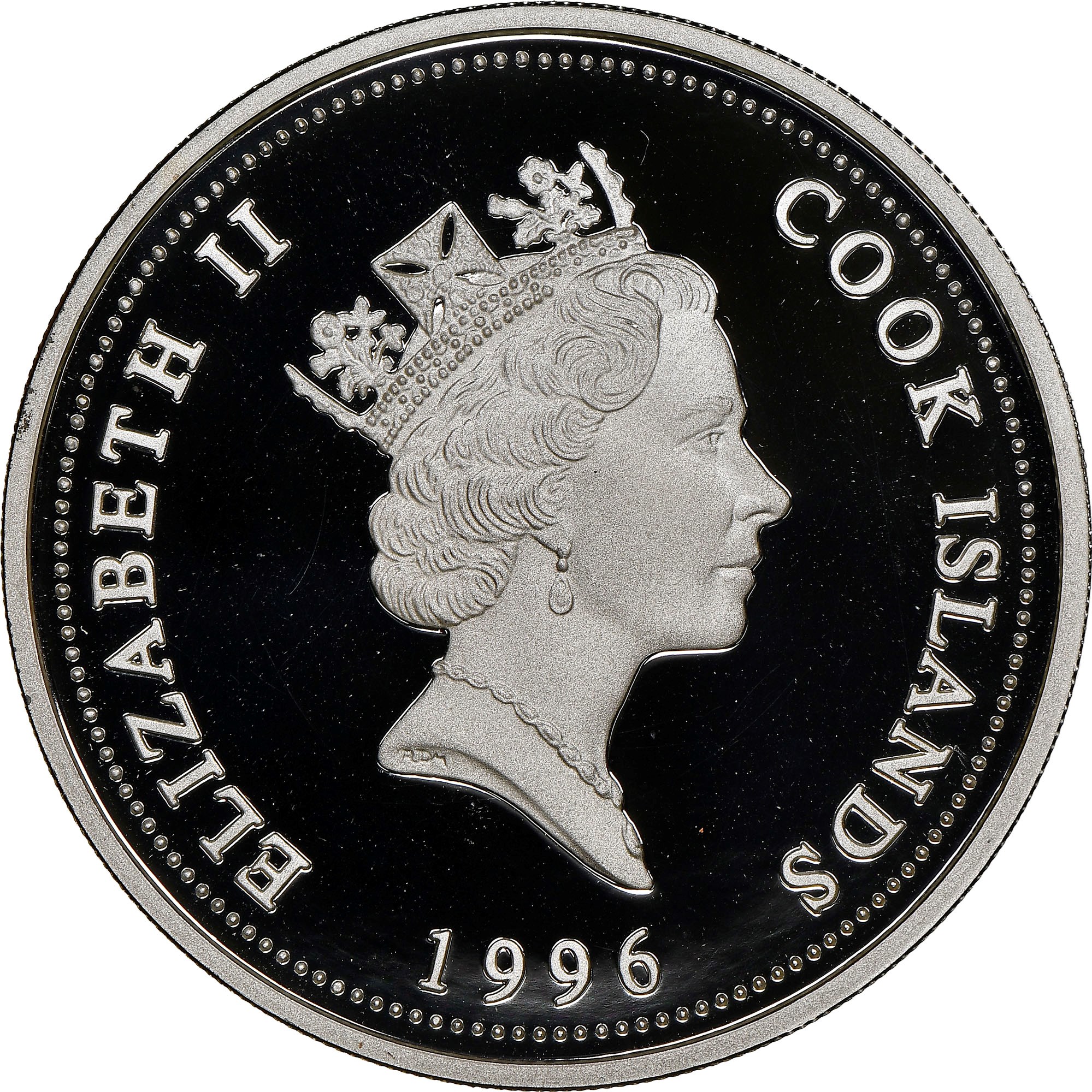 Cook Islands Dollar KM 326 Prices & Values | NGC