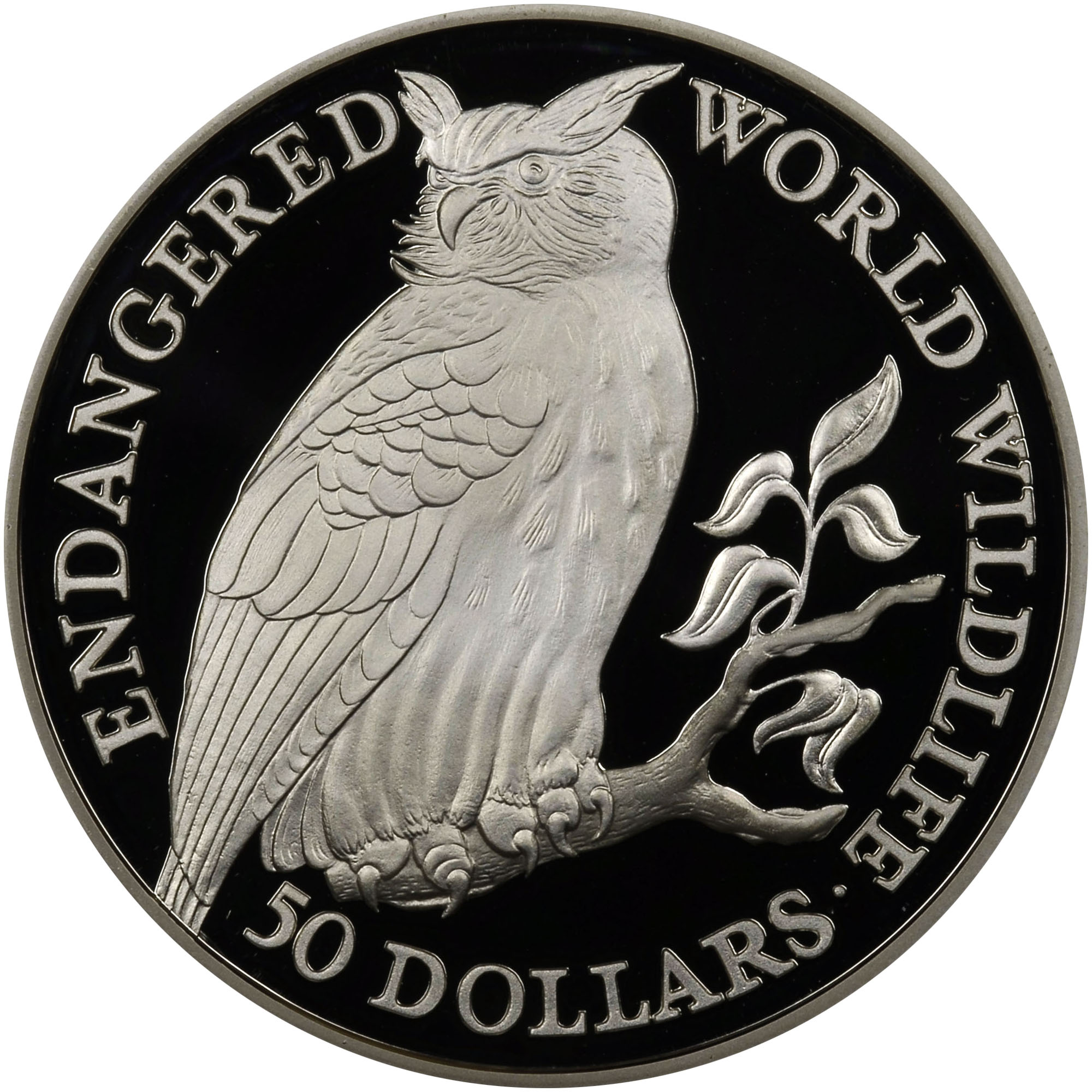 Cook Islands 50 Dollars KM 209 Prices & Values | NGC