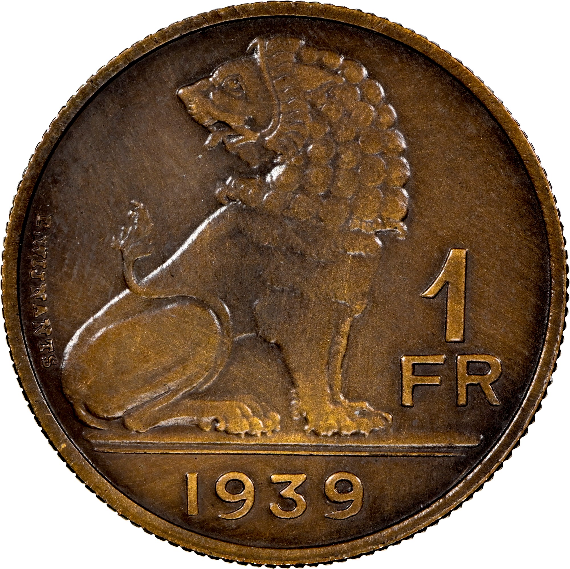 Belgium Franc KM Pn411 Prices & Values | NGC