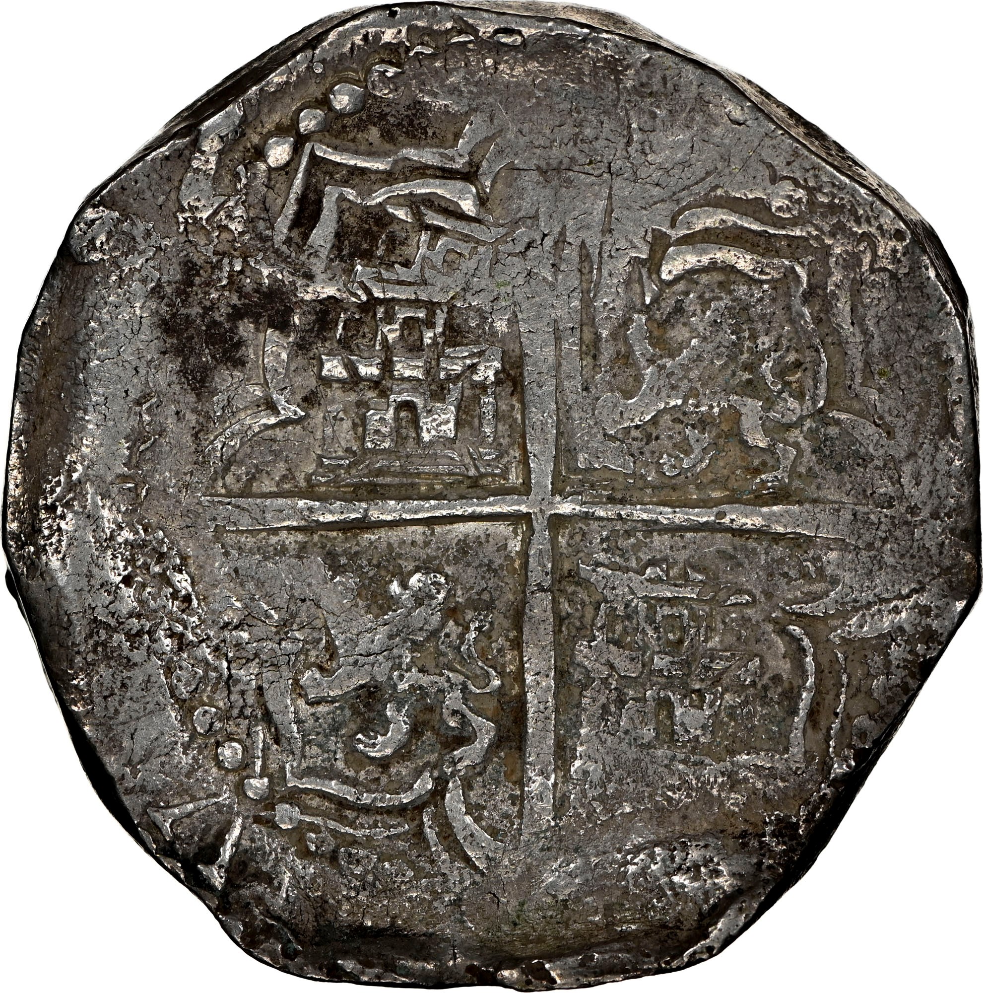 Bolivia 8 Reales KM 10 Prices & Values | NGC