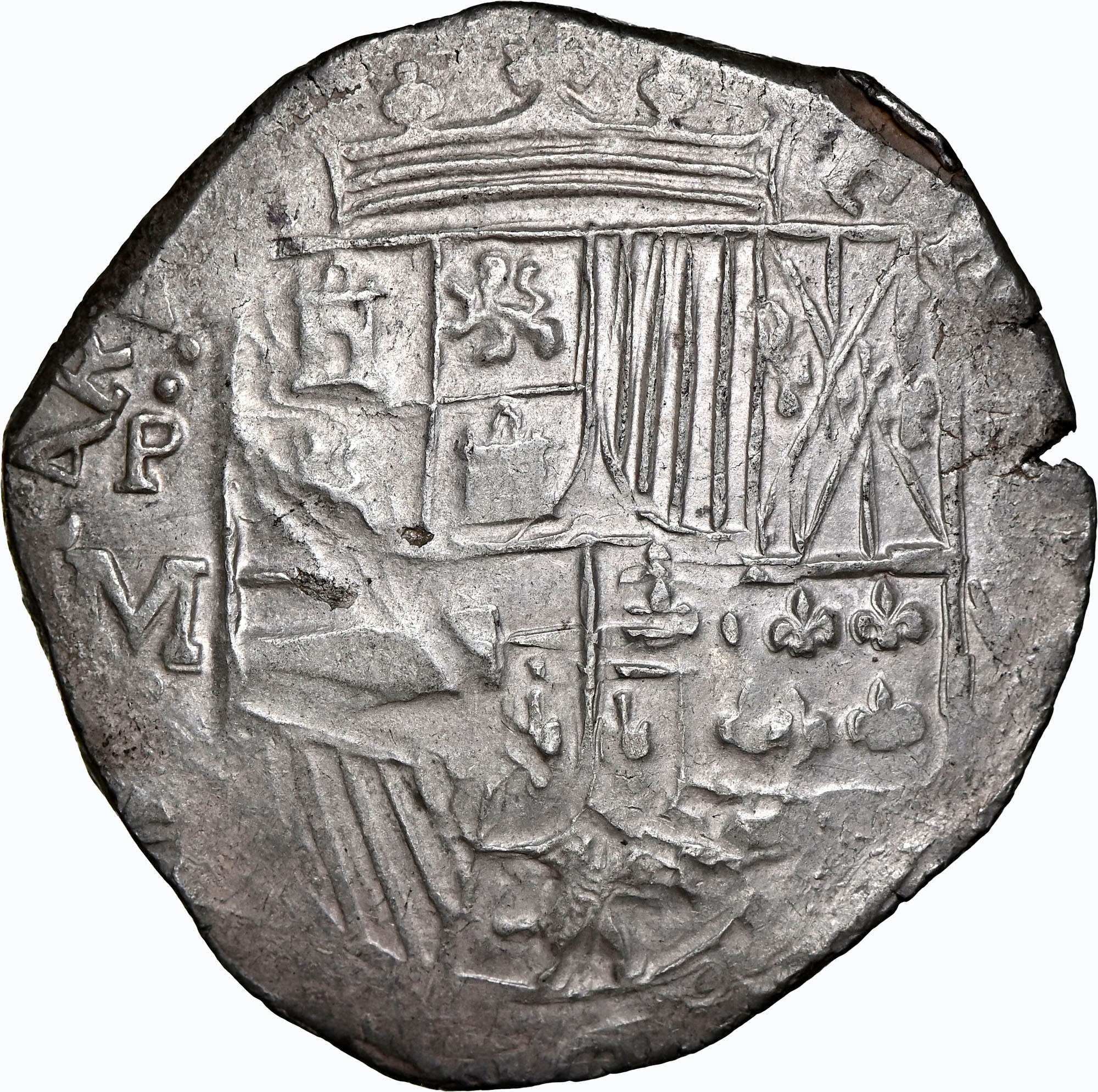 Bolivia 8 Reales KM 10 Prices & Values | NGC