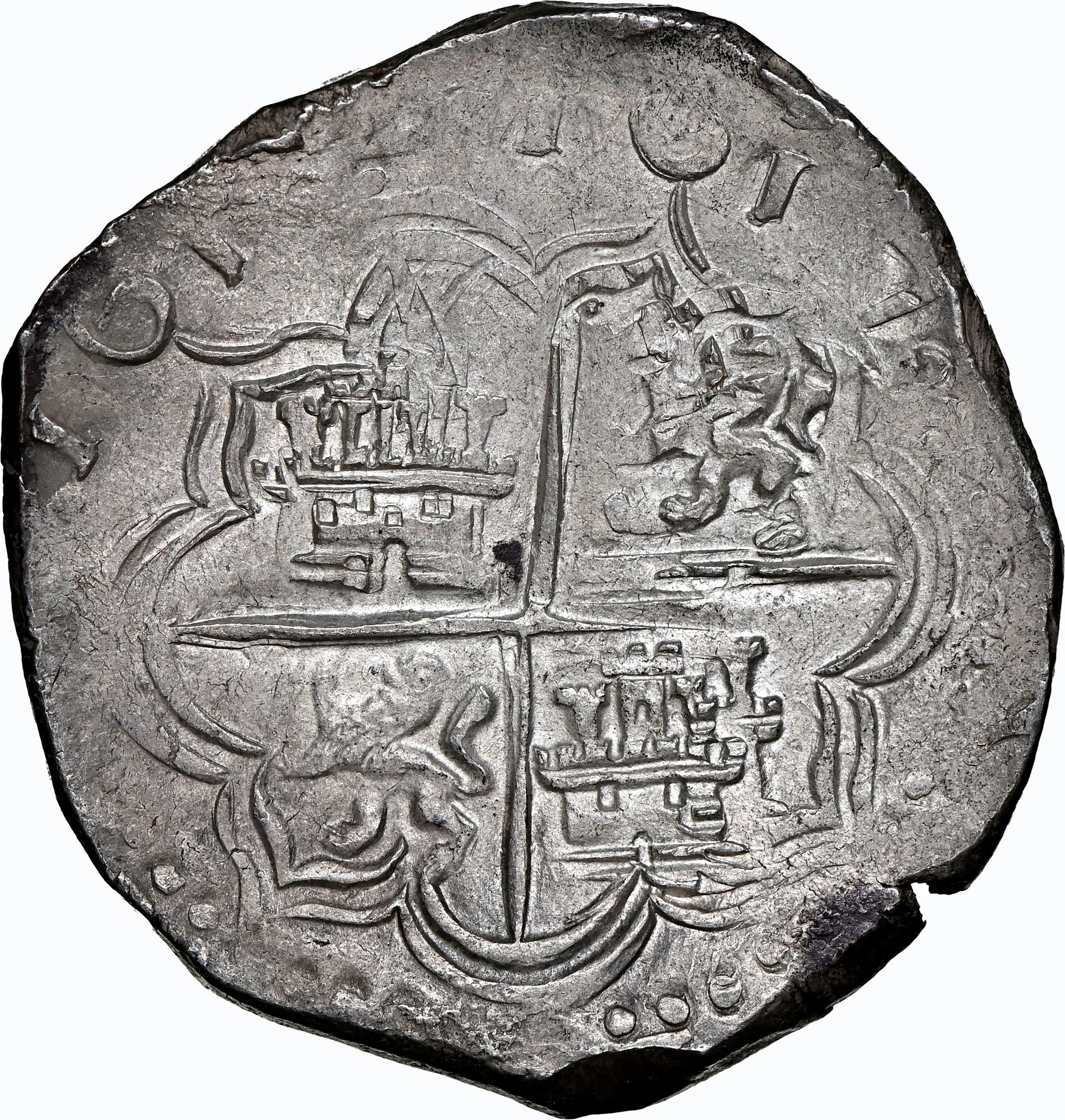 Bolivia 8 Reales KM 10 Prices & Values | NGC