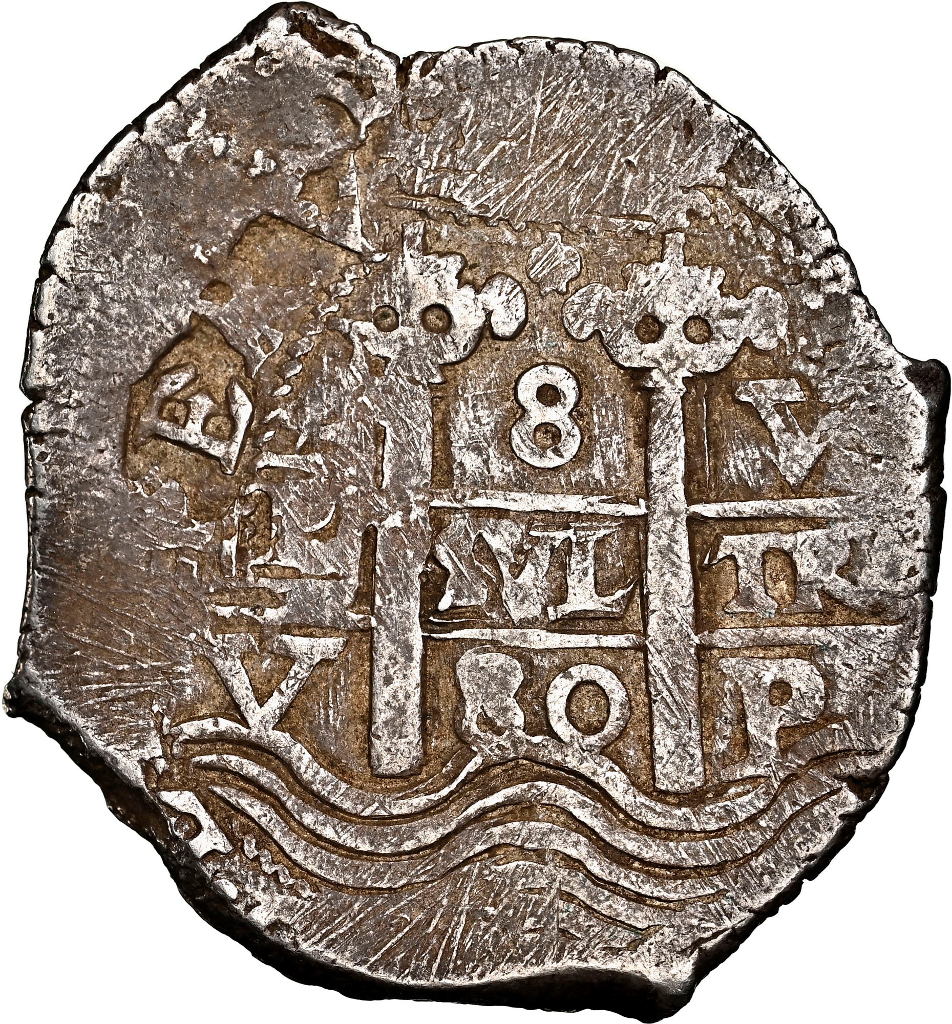 Bolivia 8 Reales KM 26 Prices & Values | NGC