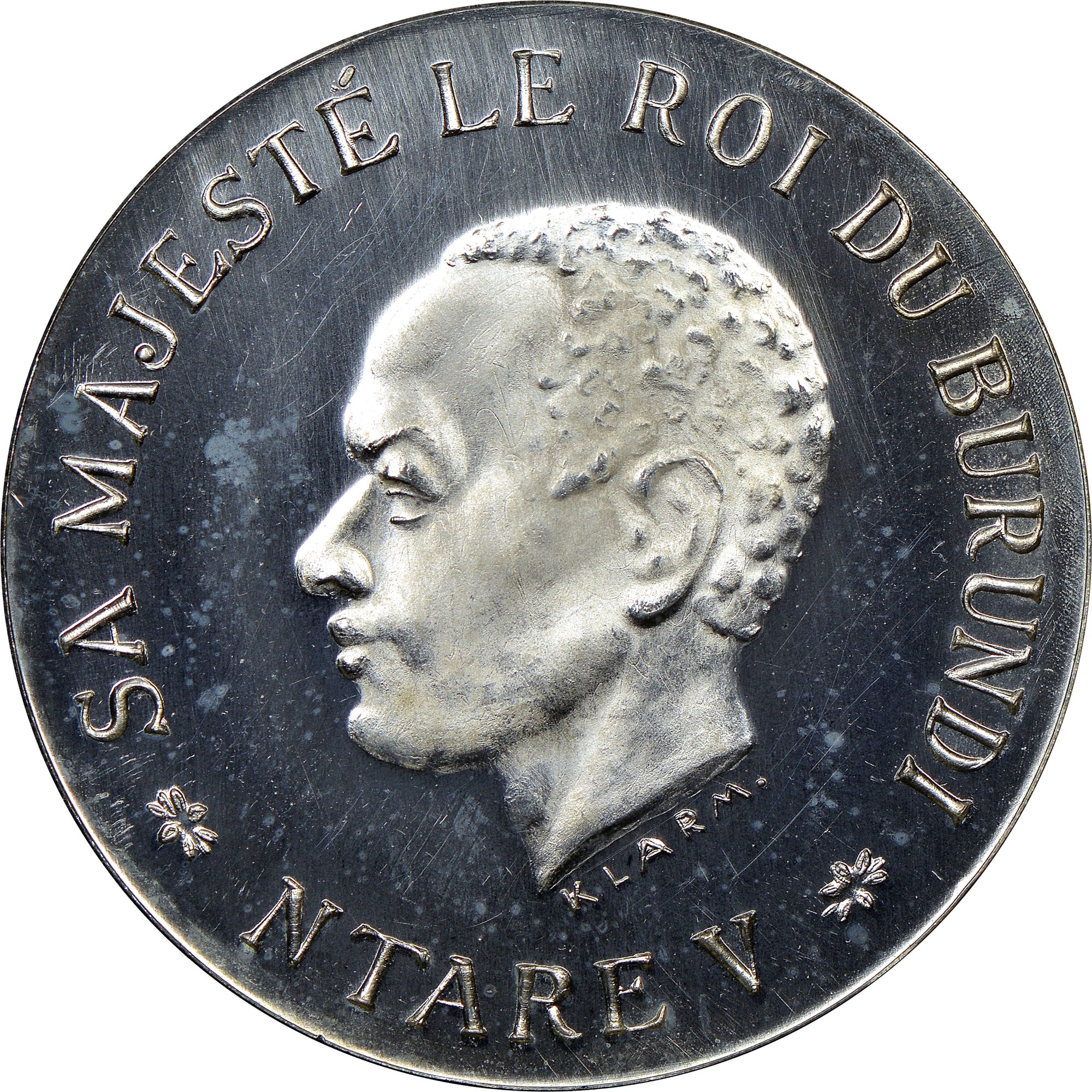 Burundi 100 Francs X 9 Prices & Values | NGC