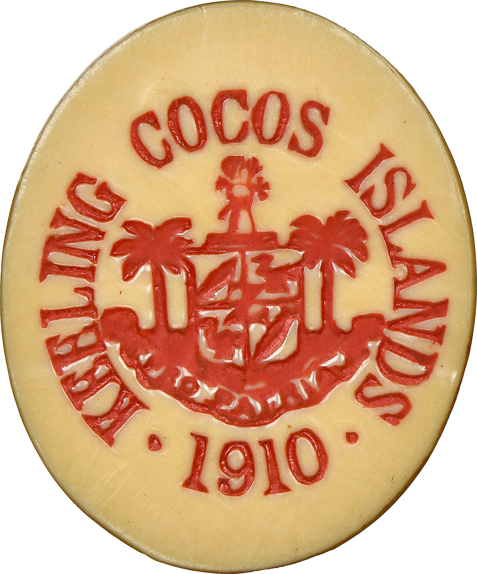 Cocos (Keeling) Islands 5 Cents KM Tn1 Prices & Values | NGC