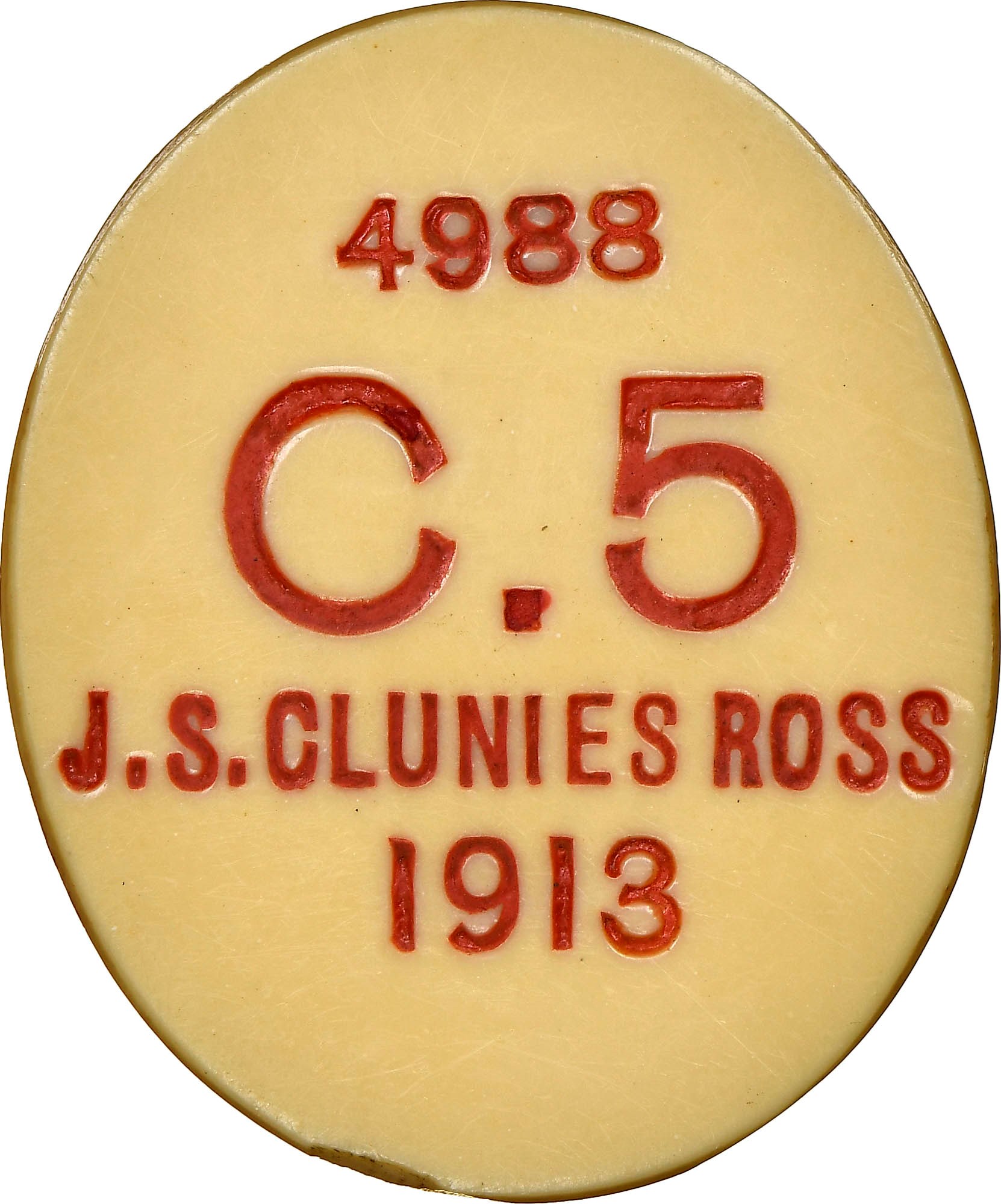 Cocos (Keeling) Islands 5 Cents KM Tn1 Prices & Values | NGC