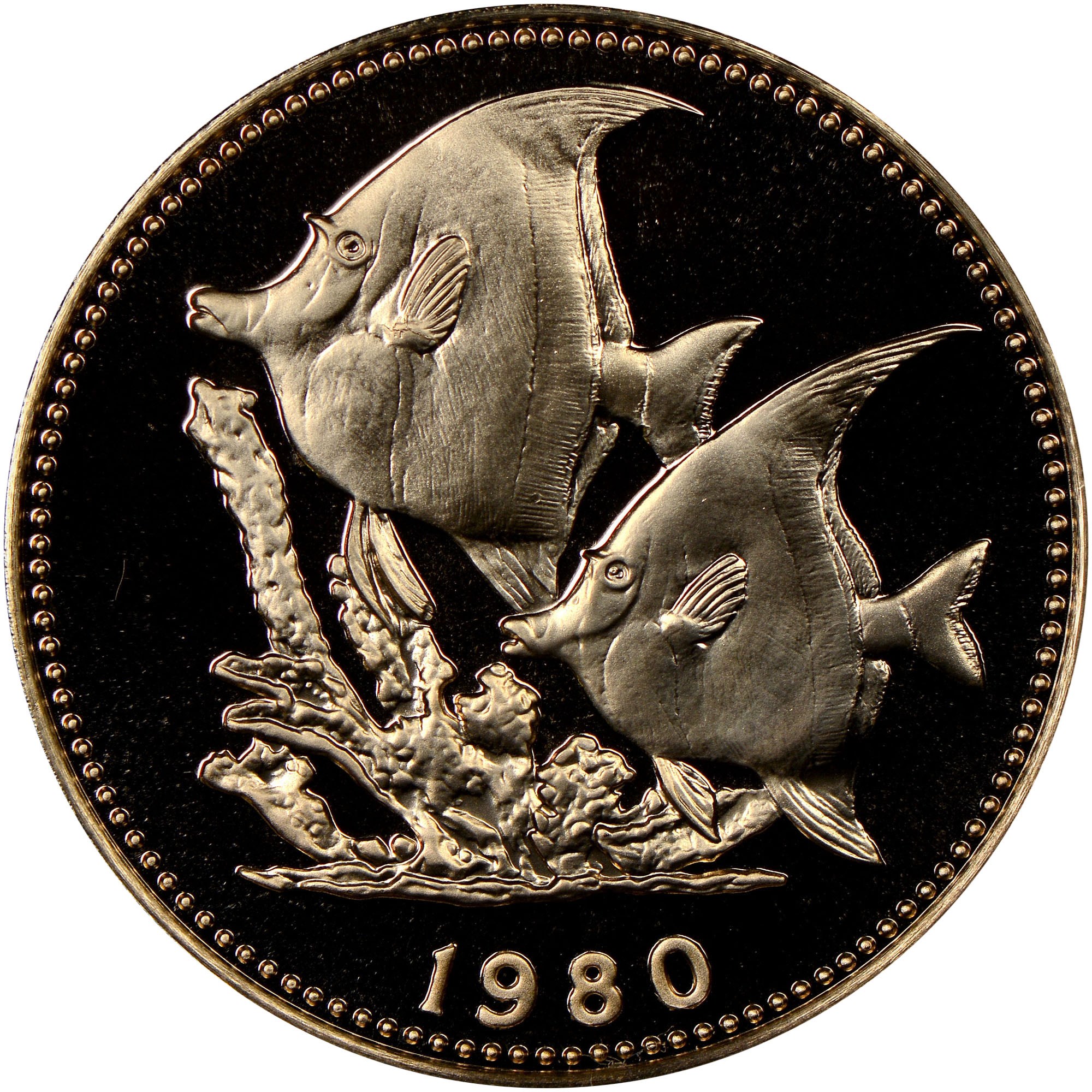 Belize 100 Dollars KM 62 Prices & Values | NGC