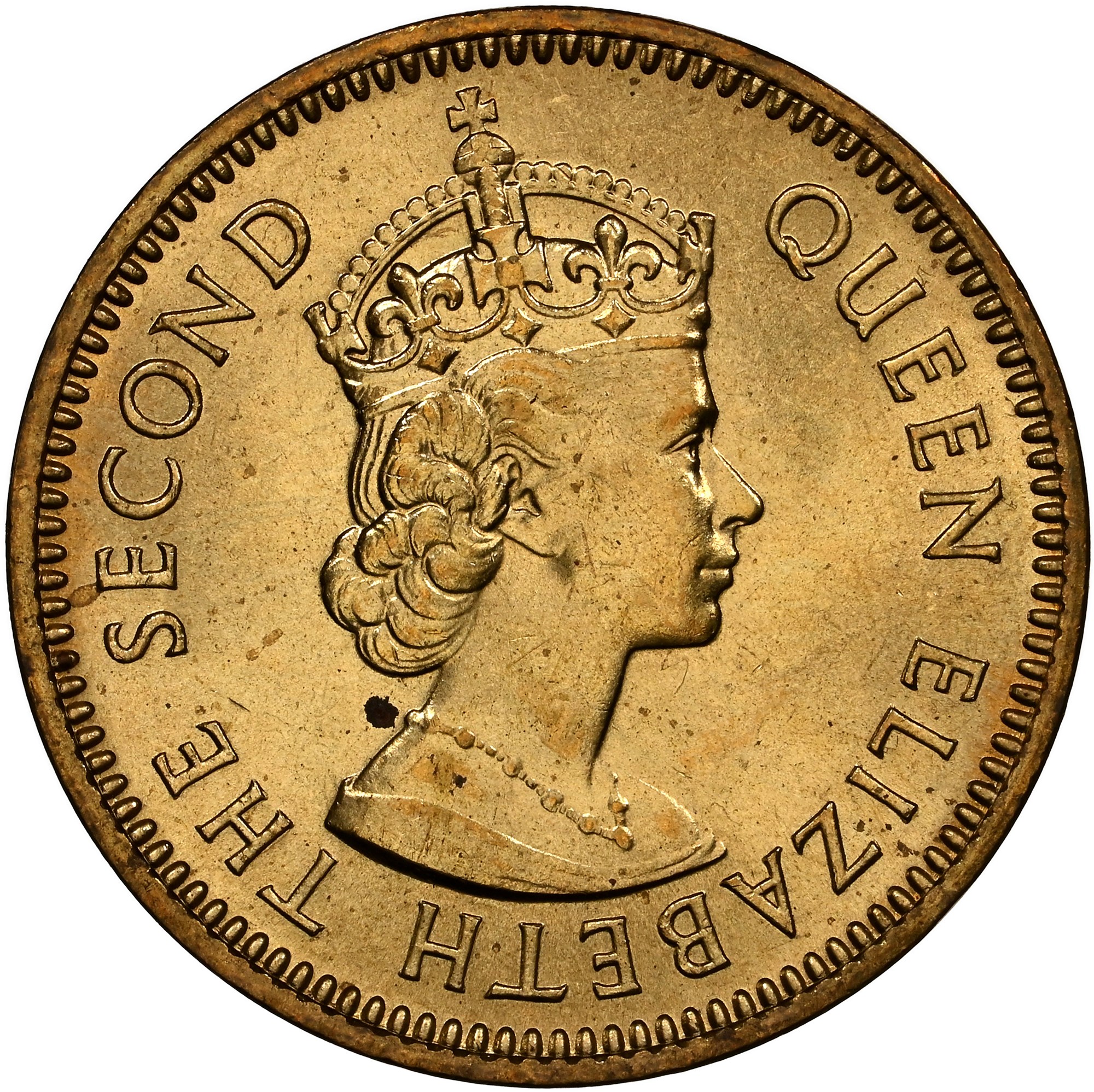 Belize 5 Cents KM 34 Prices & Values | NGC