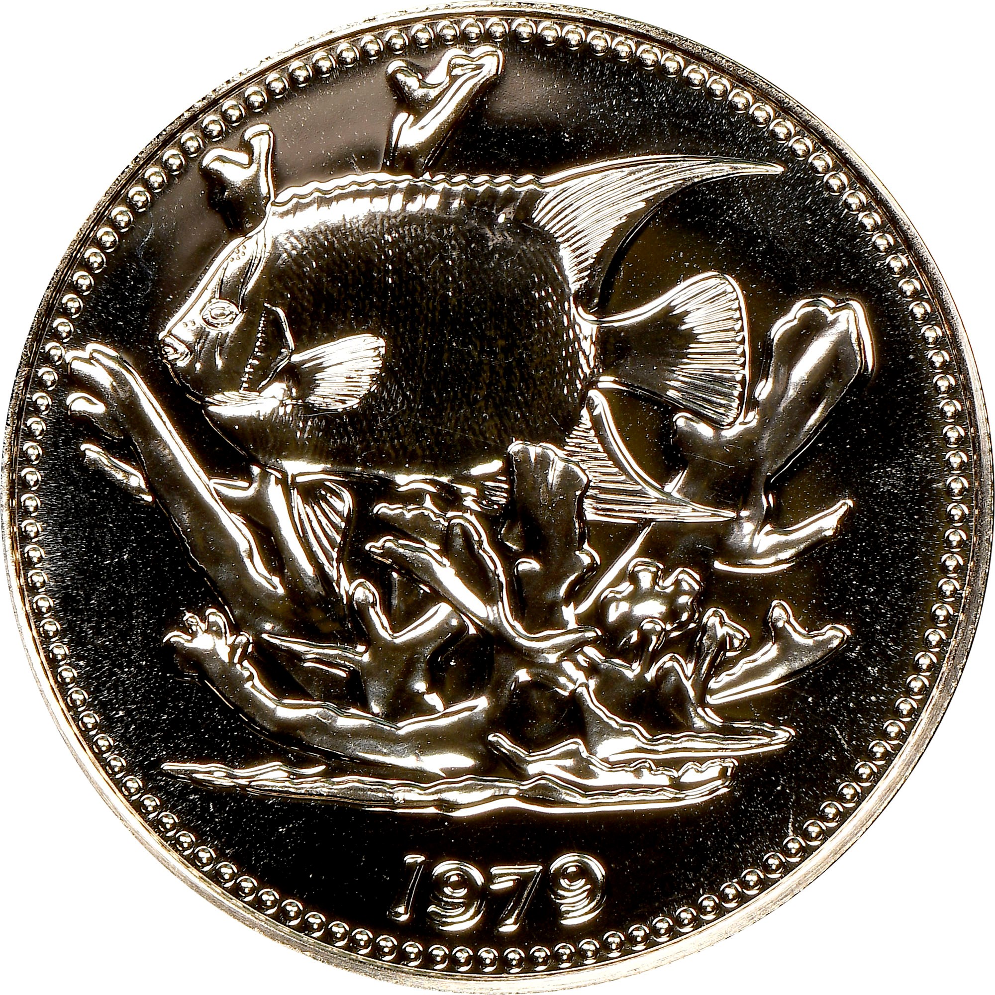 Belize 100 Dollars KM 58 Prices & Values | NGC