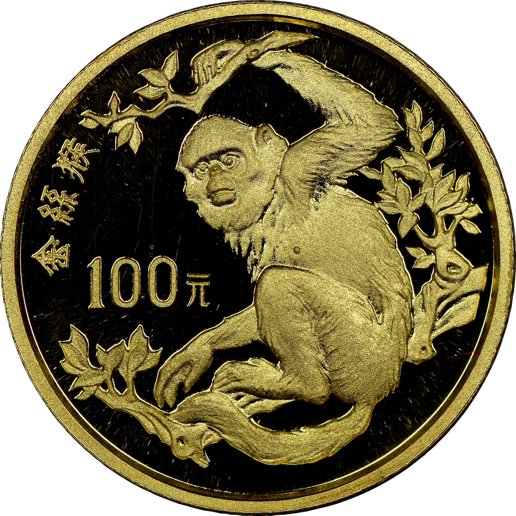 Chinese Coins 100