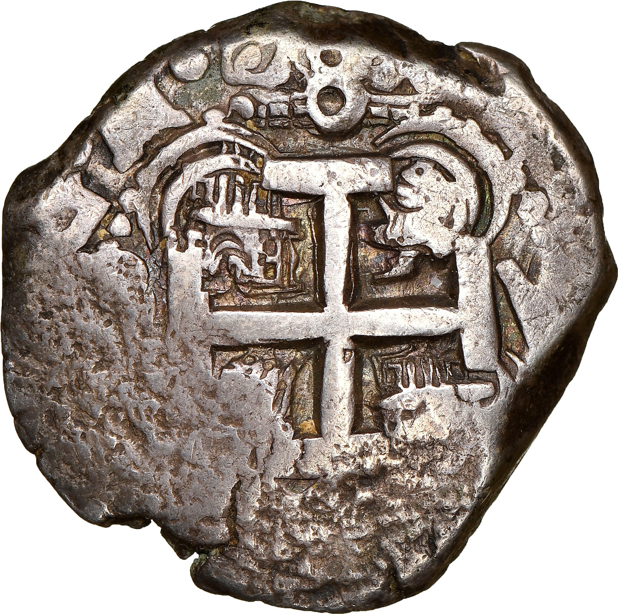 Bolivia 8 Reales KM 45 Prices & Values | NGC