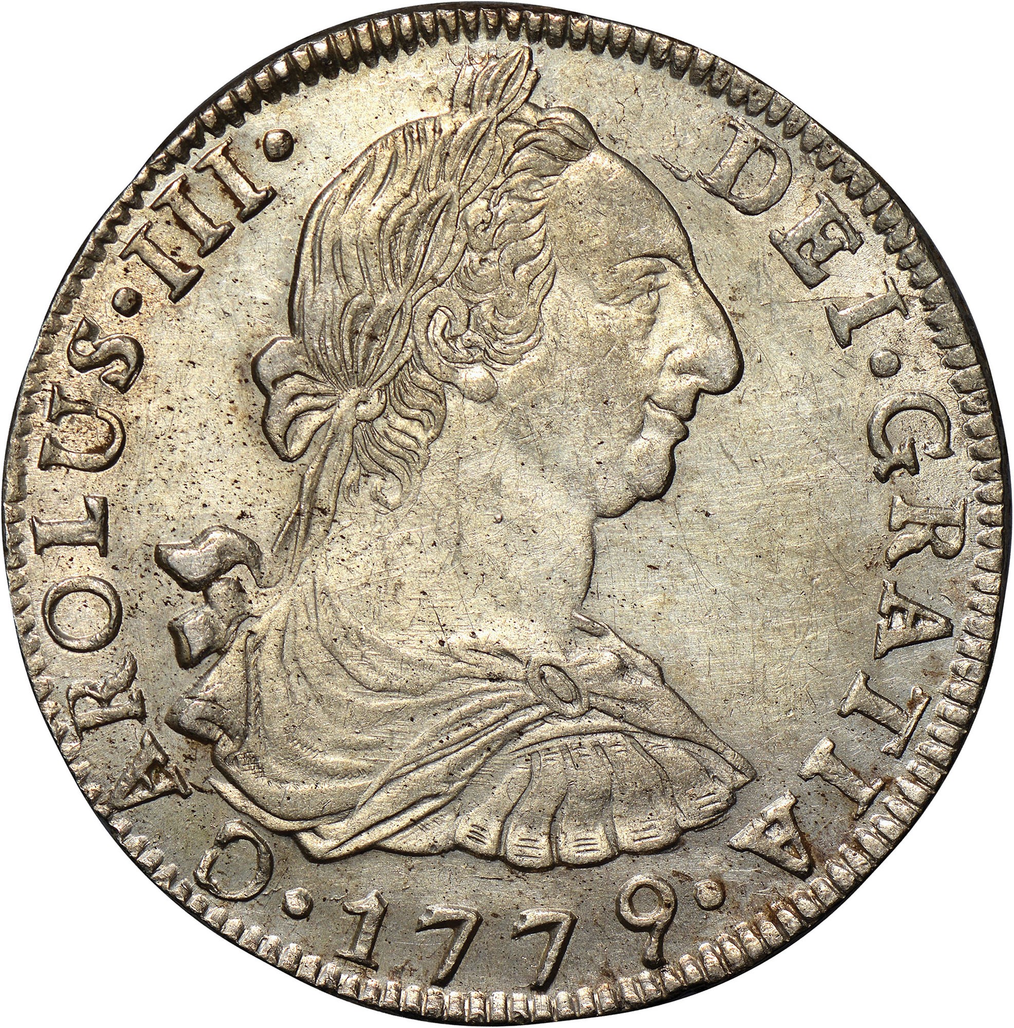 Bolivia 8 Reales KM 55 Prices & Values | NGC