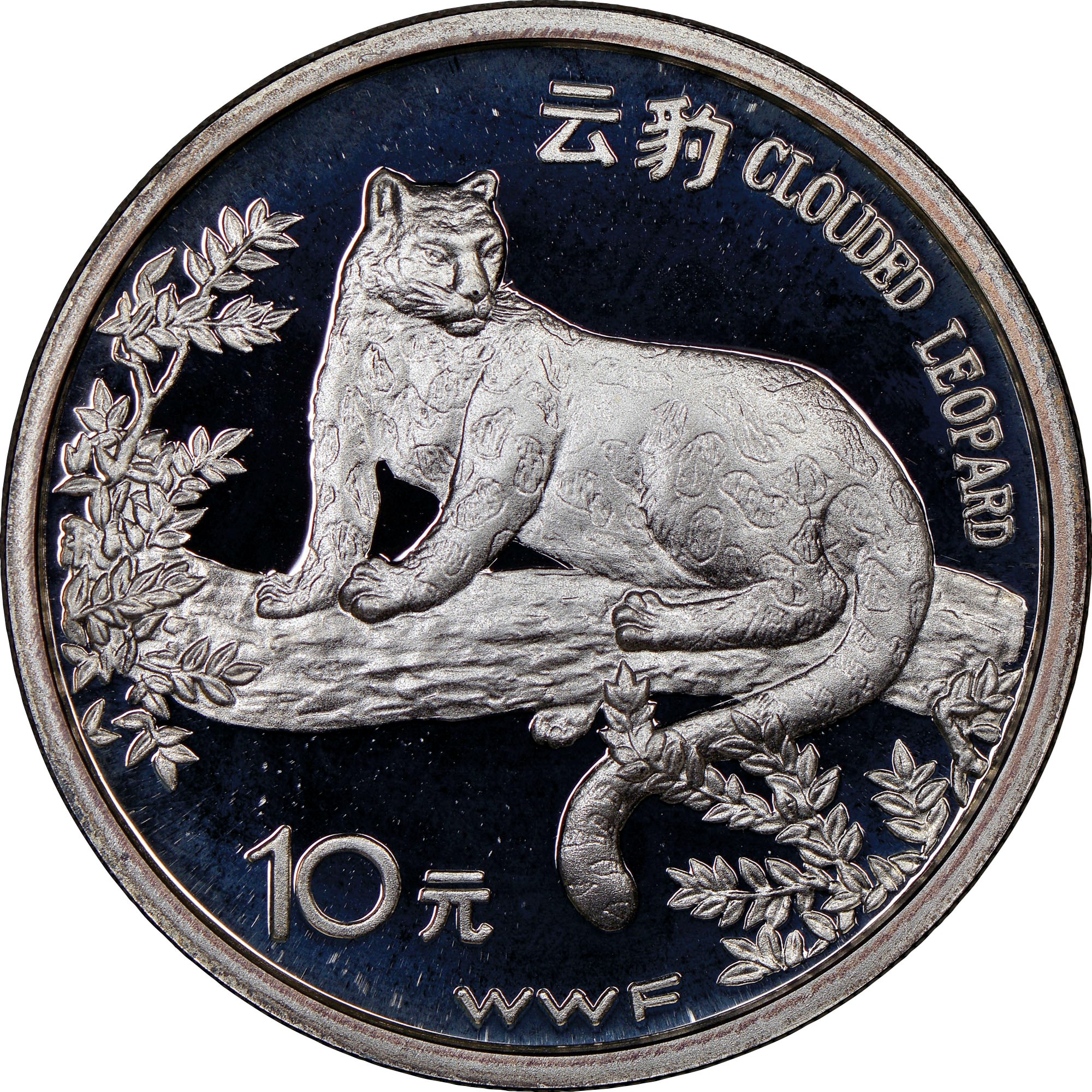 China, People'S Republic 10 Yuan KM 1036 Prices & Values | NGC