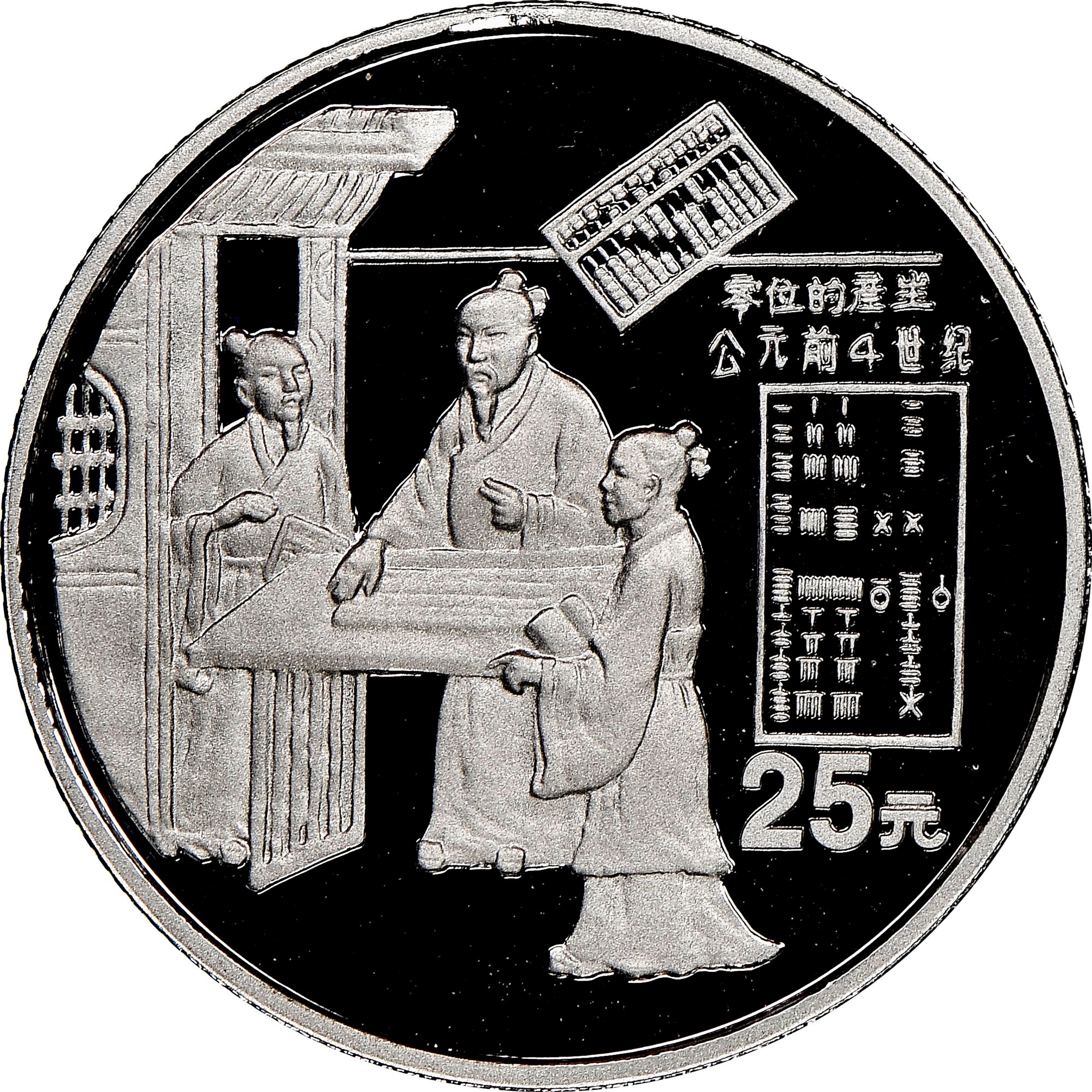 China, People'S Republic 25 Yuan KM 496 Prices & Values | NGC