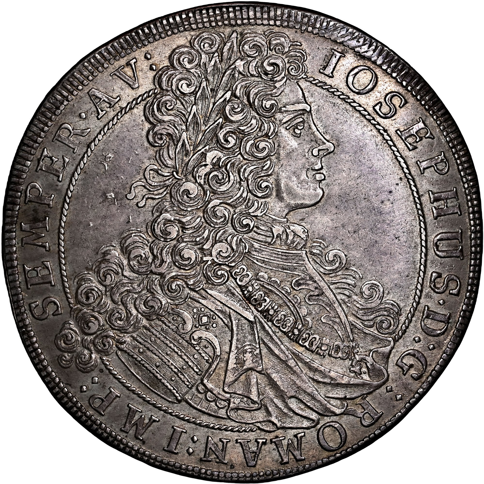 Bohemia Thaler KM 637 Prices & Values | NGC