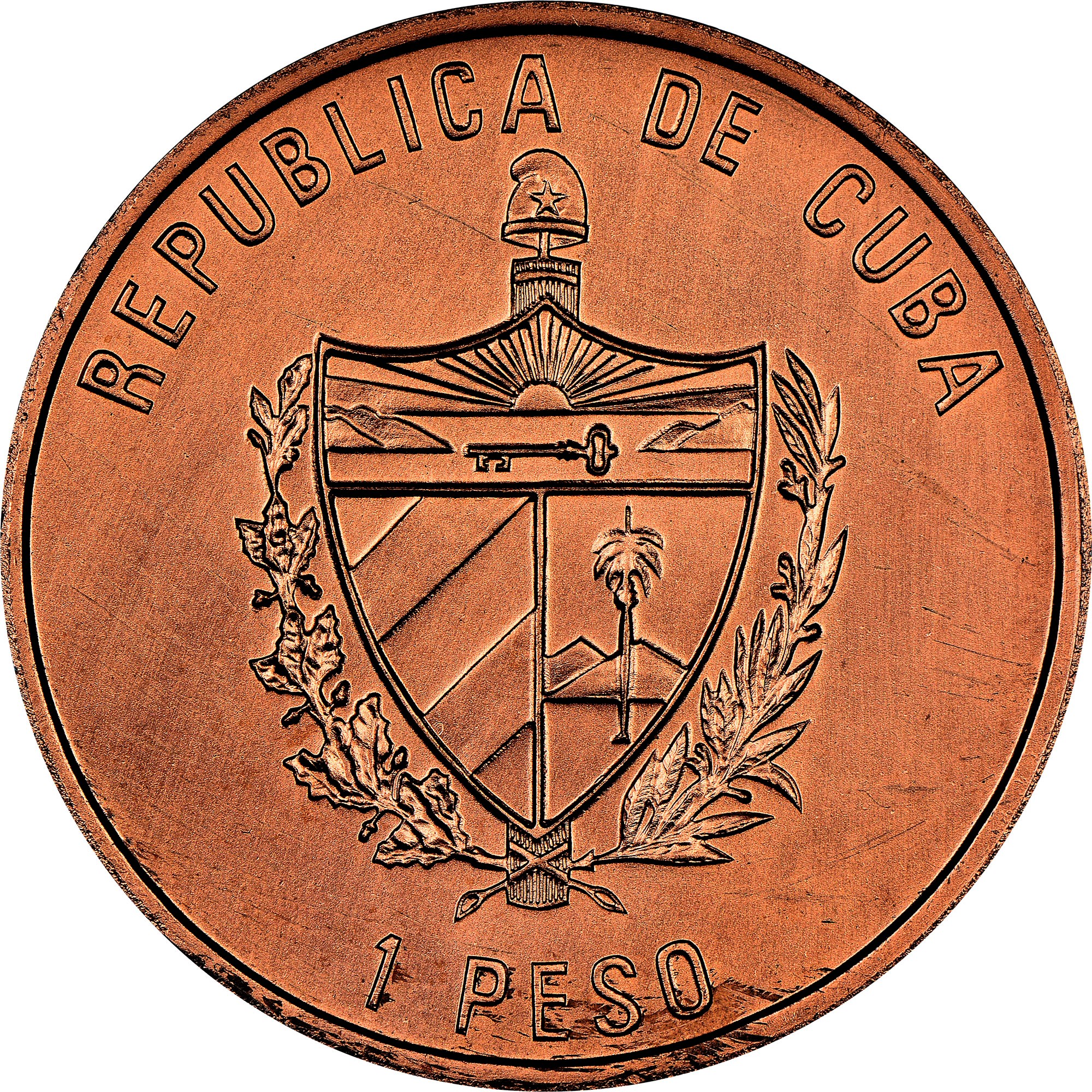 Cuba Peso KM 397.1 Prices & Values | NGC