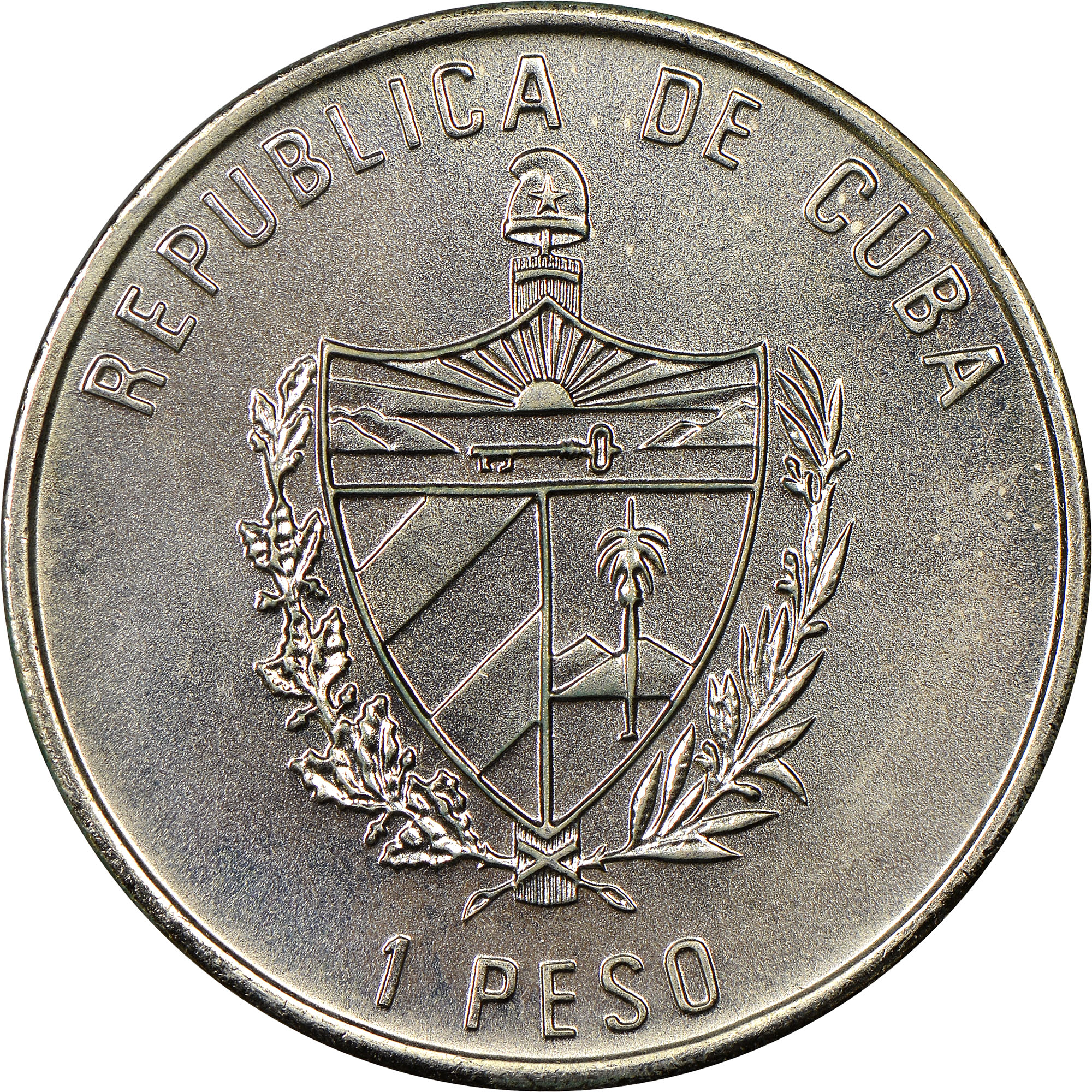 Cuba Peso KM 547 Prices & Values | NGC