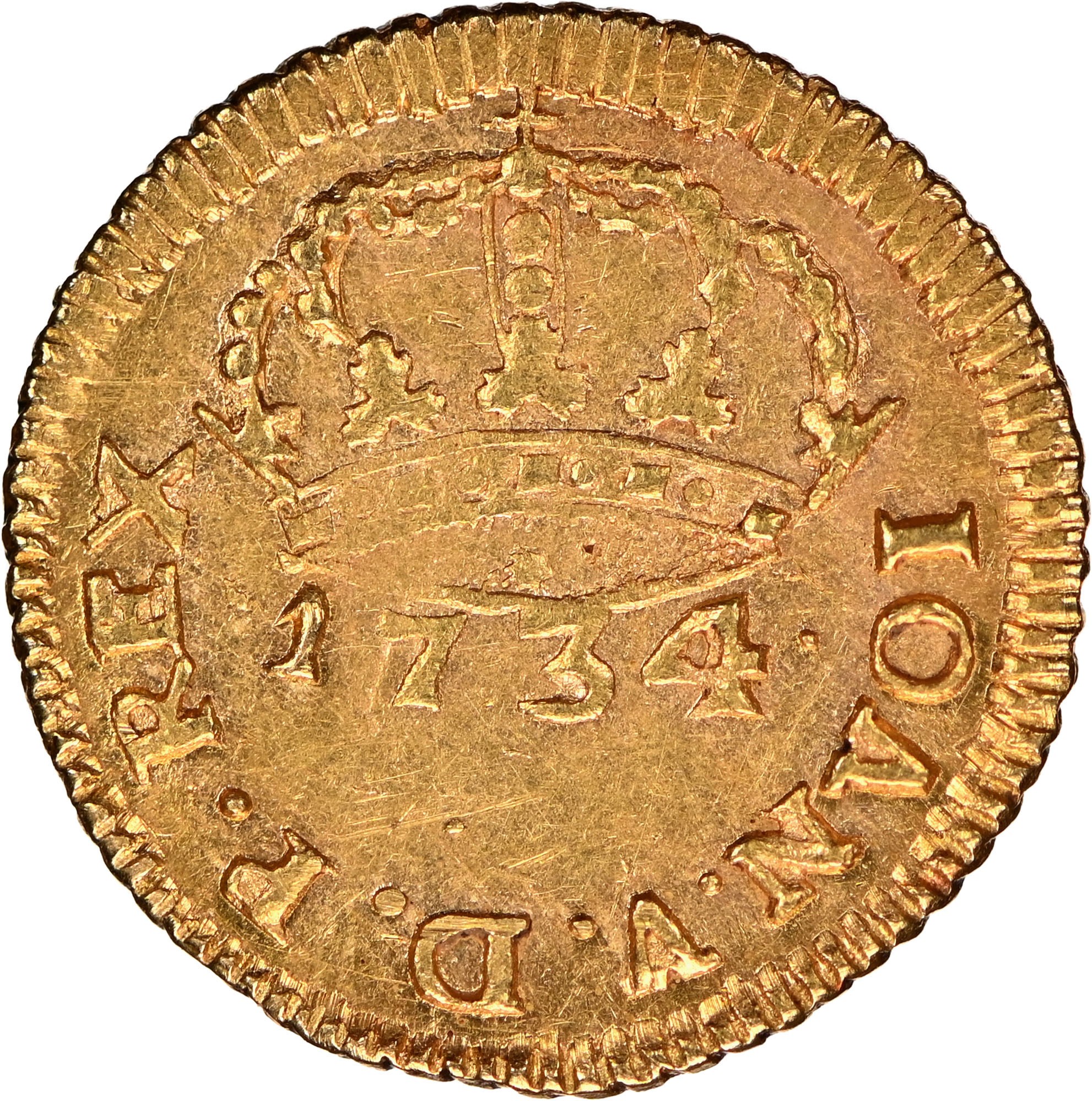 Brazil 400 Reis KM 145 Prices & Values | NGC