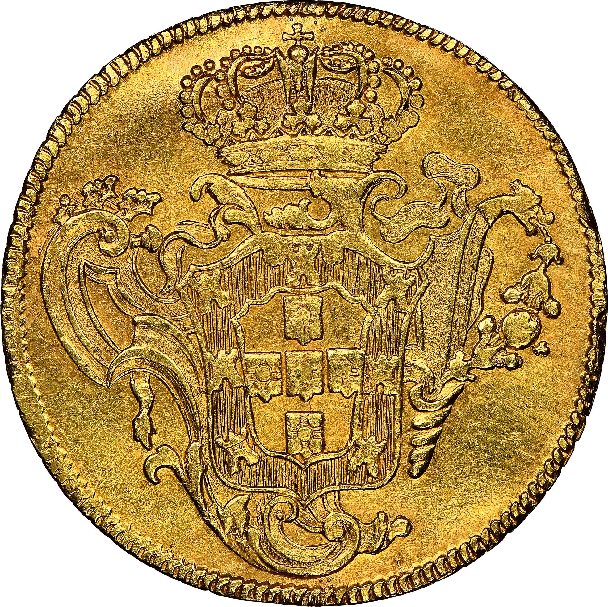 Brazil 6400 Reis KM 172.1 Prices & Values | NGC