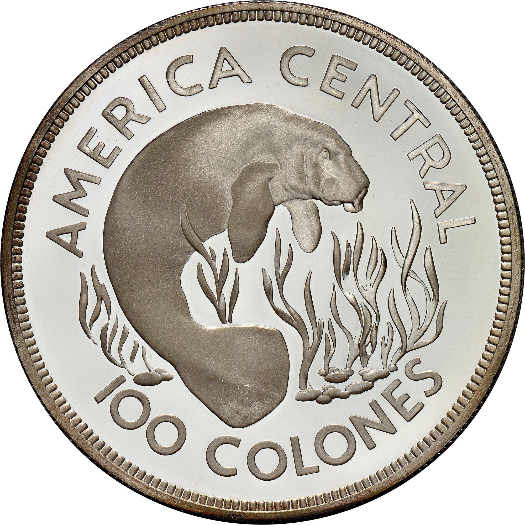 Costa Rica 100 Colones KM 201a Prices & Values | NGC