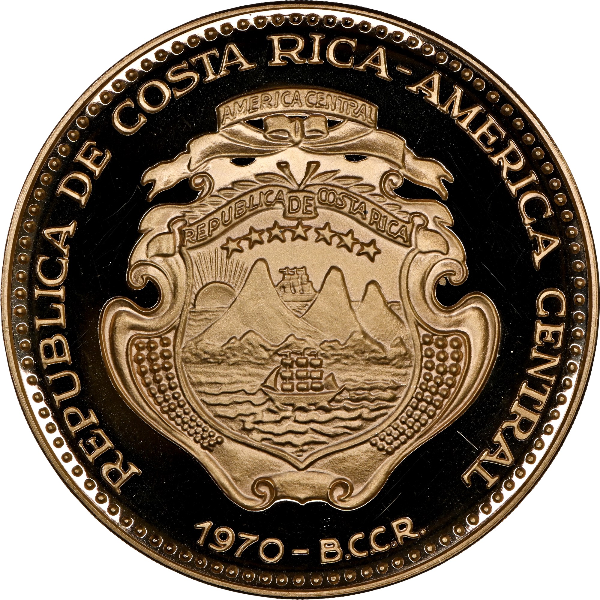 Costa Rica 1000 Colones KM 199 Prices & Values | NGC