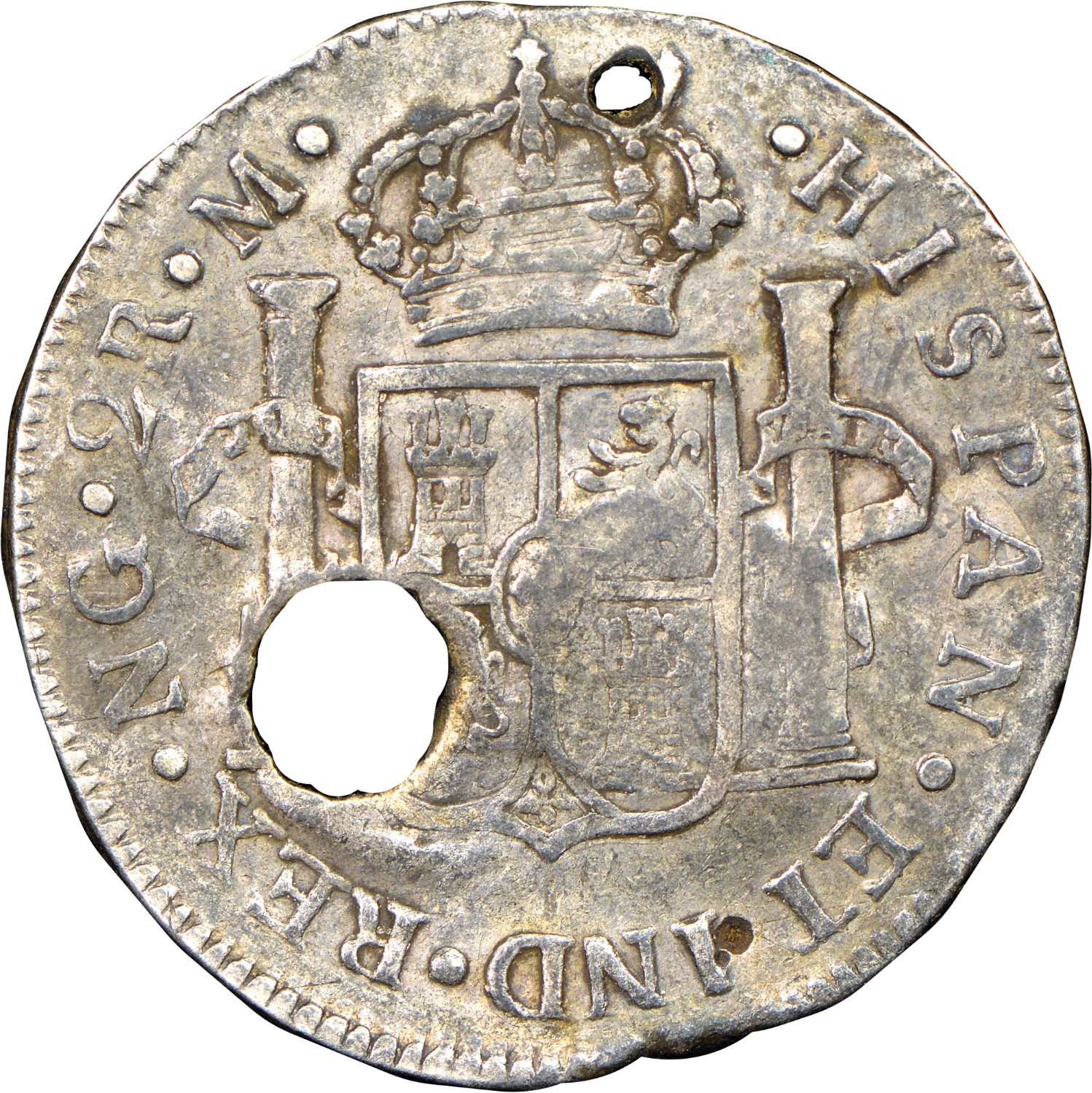 Costa Rica 2 Reales KM 8 Prices & Values | NGC