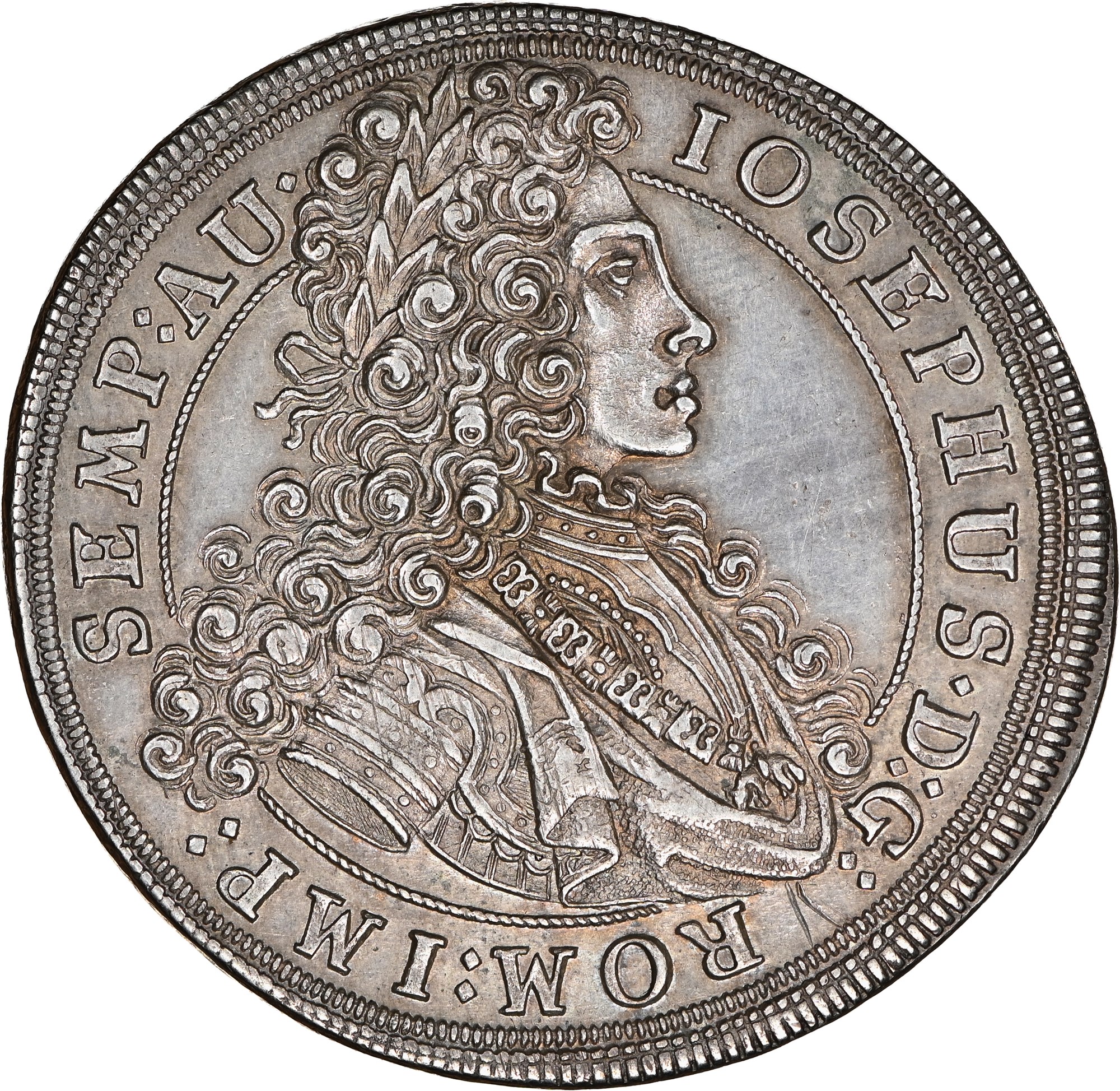 Bohemia Thaler KM 643 Prices & Values | NGC