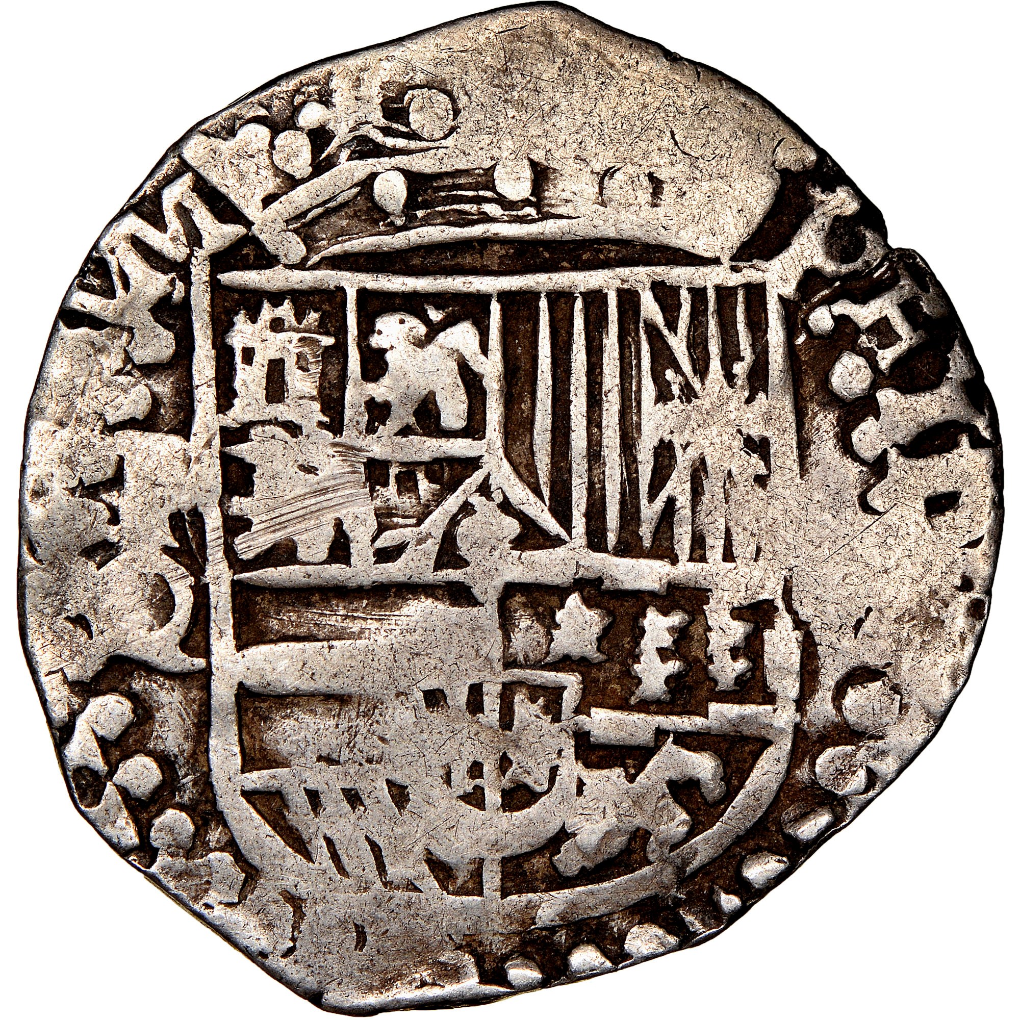 Bolivia 4 Reales KM 9 Prices & Values | NGC