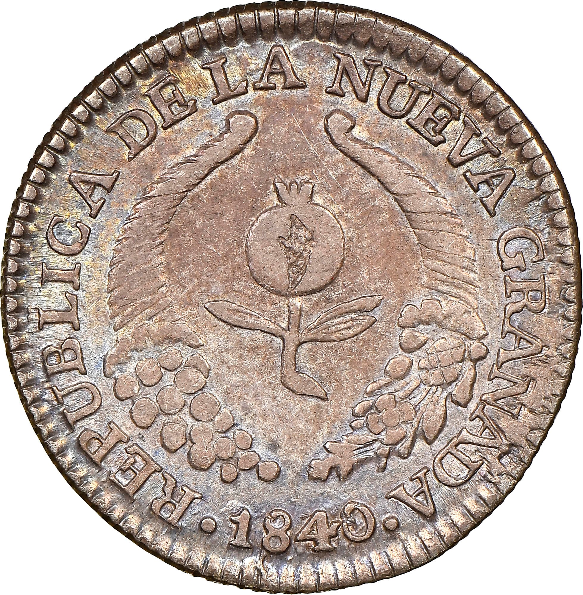 Colombia Real KM 91.1 Prices & Values | NGC