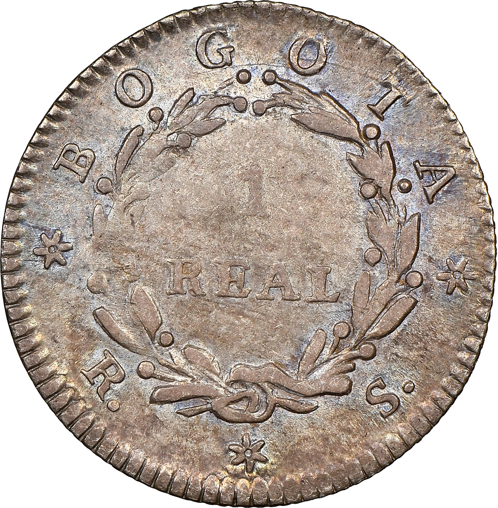 Colombia Real KM 91.1 Prices & Values | NGC