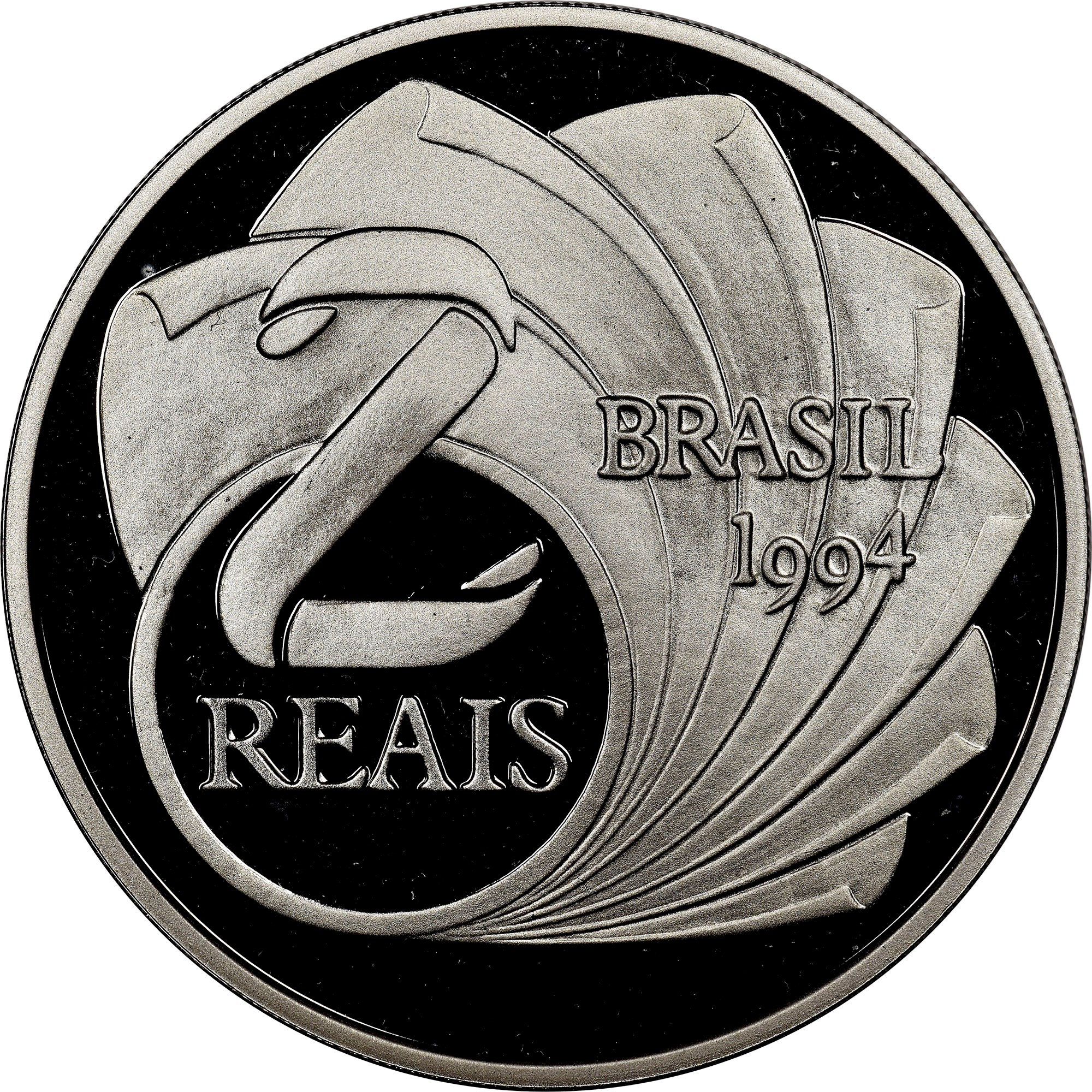 Brazil 2 Reais KM 637 Prices & Values | NGC