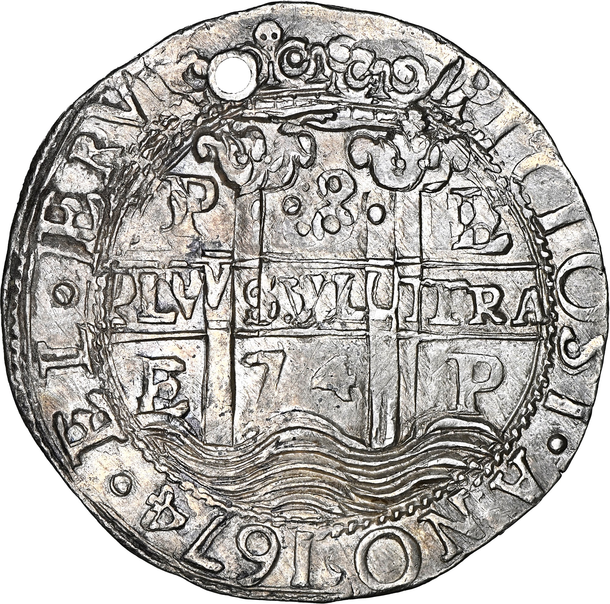 Bolivia 8 Reales KM R26 Prices & Values | NGC