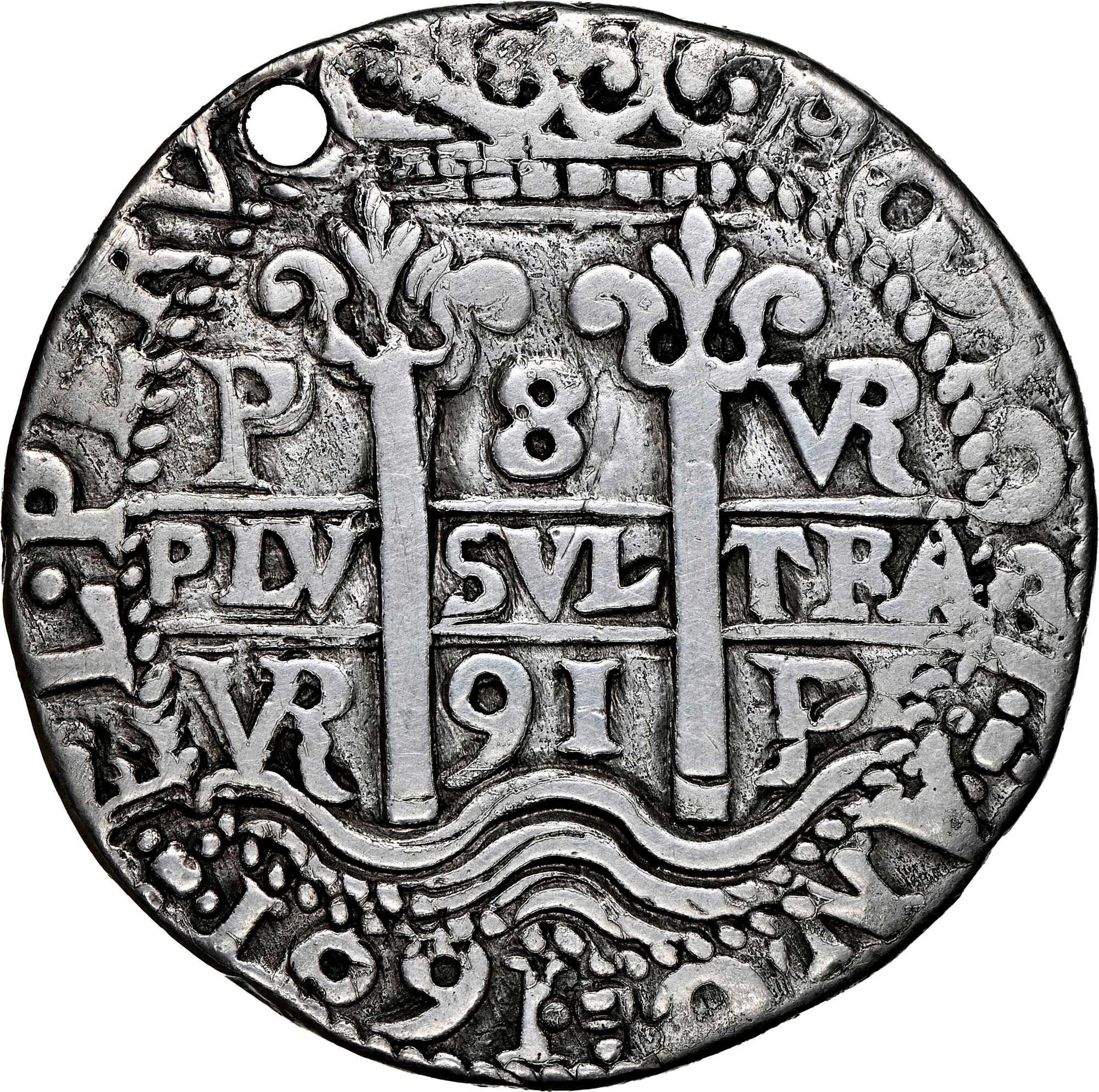 Bolivia 8 Reales KM R26 Prices & Values | NGC