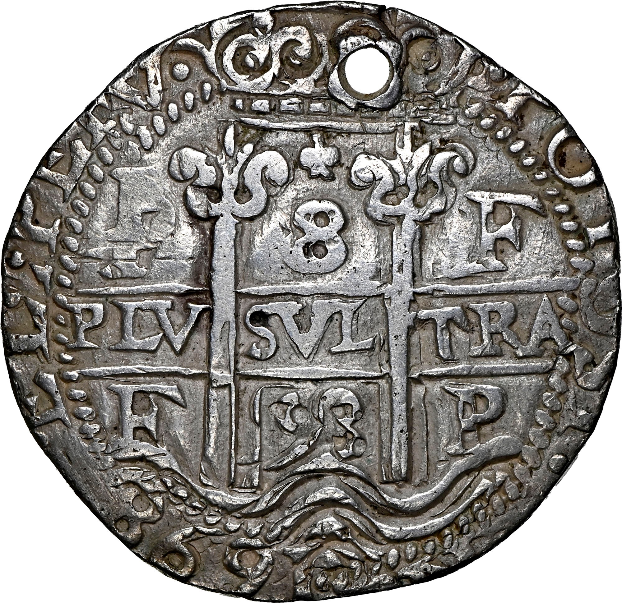 Bolivia 8 Reales KM R26 Prices & Values | NGC