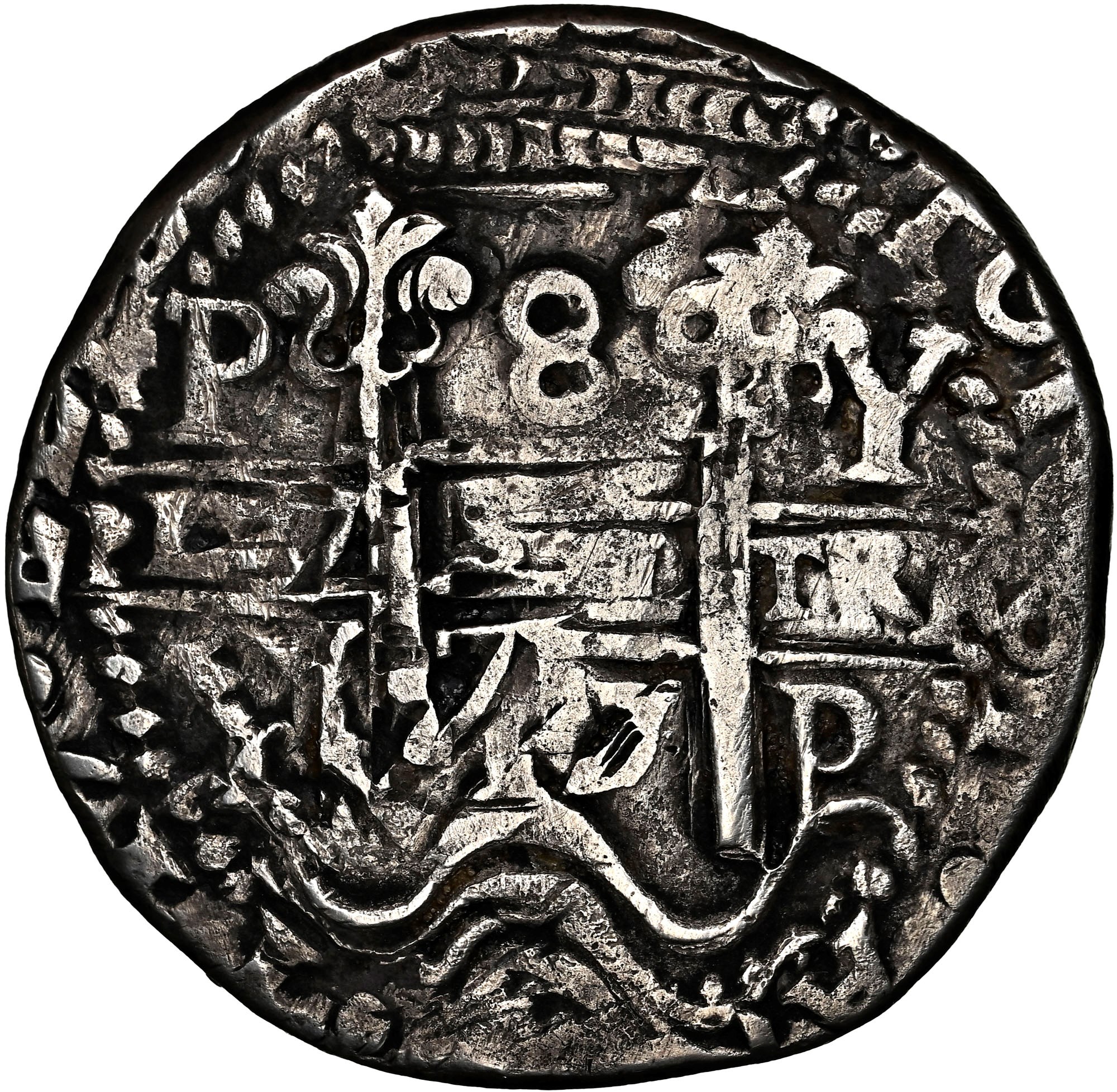 Bolivia 8 Reales KM R31 Prices & Values | NGC