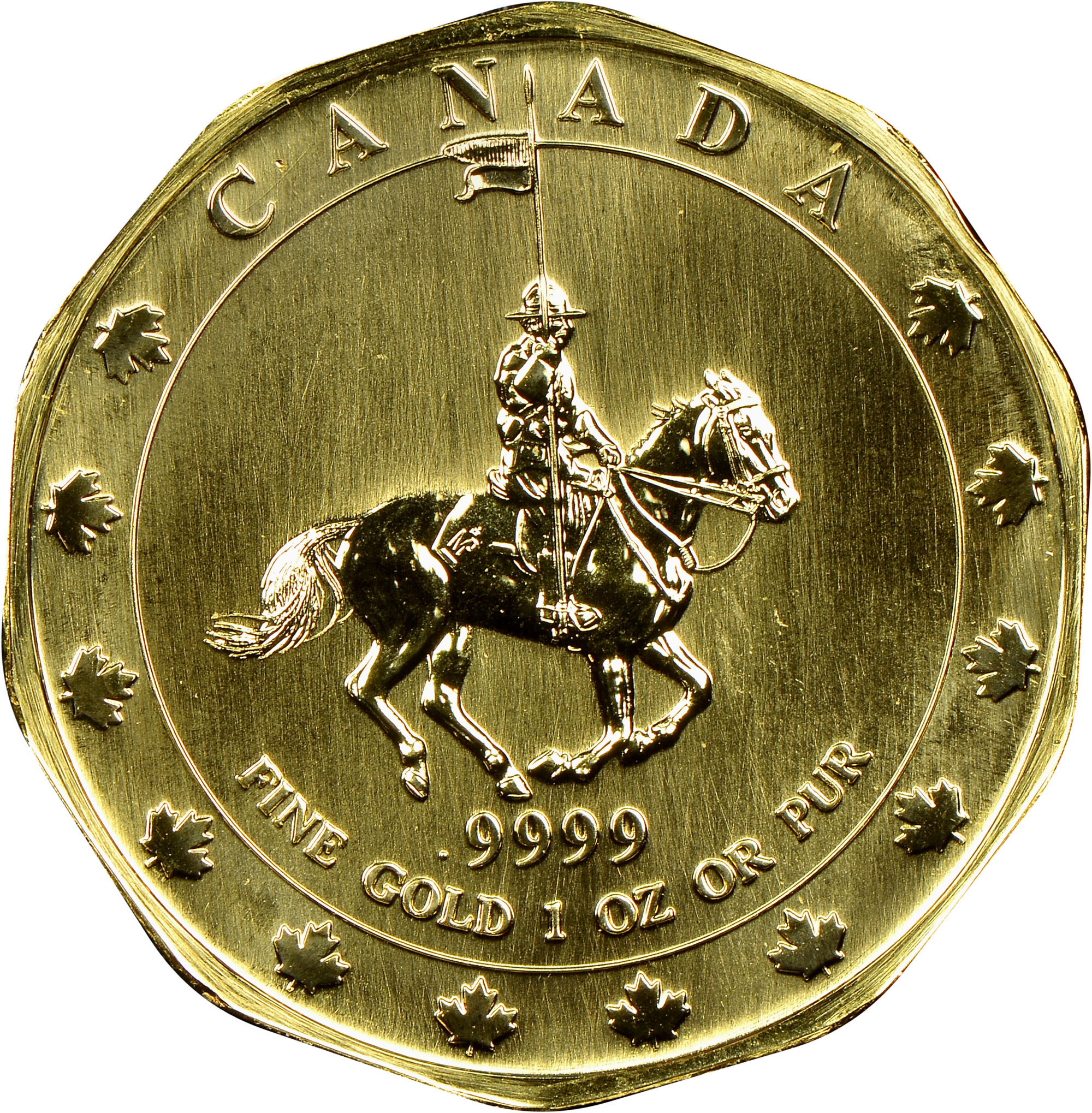 Canada 50 Dollars KM 305 Prices & Values | NGC