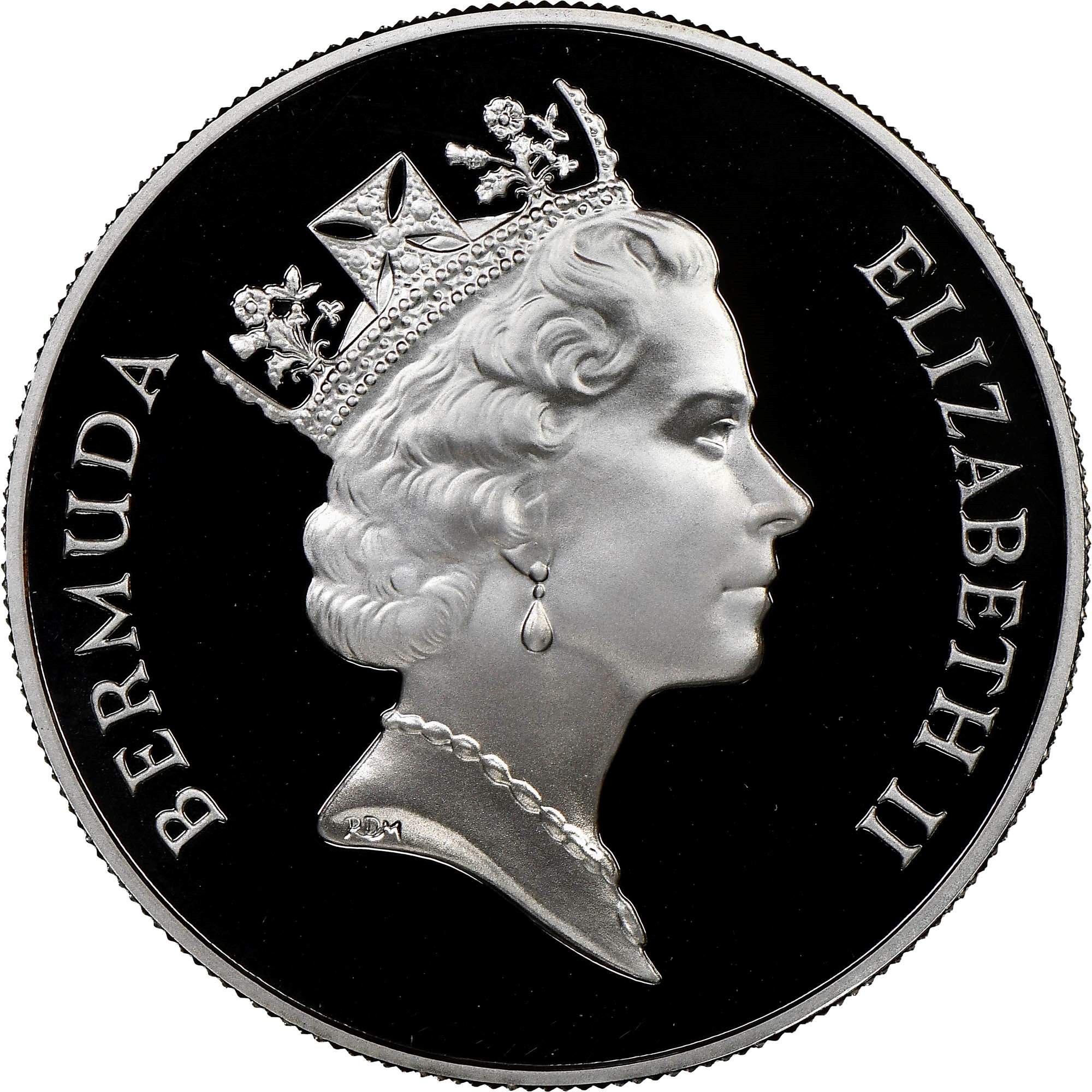 Bermuda 2 Dollars KM 121 Prices & Values | NGC