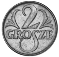 Poland 2 Grosze Y 9 Prices & Values | NGC