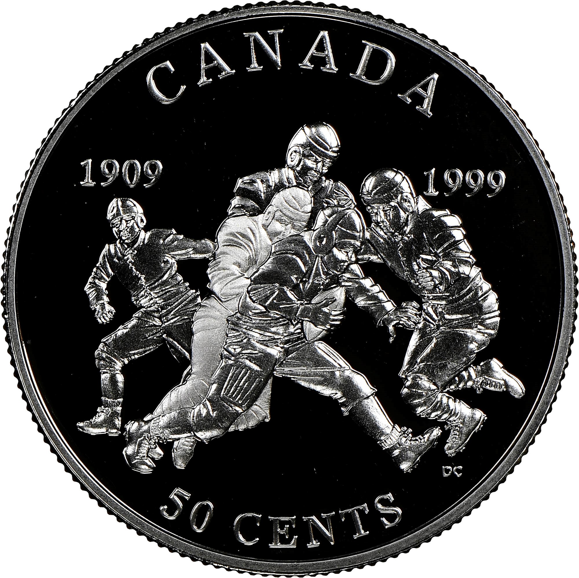 Canada 50 Cents KM 372 Prices & Values | NGC