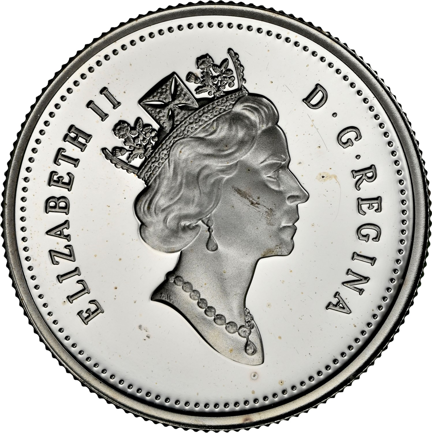 Canada 25 Cents KM 184a Prices & Values | NGC