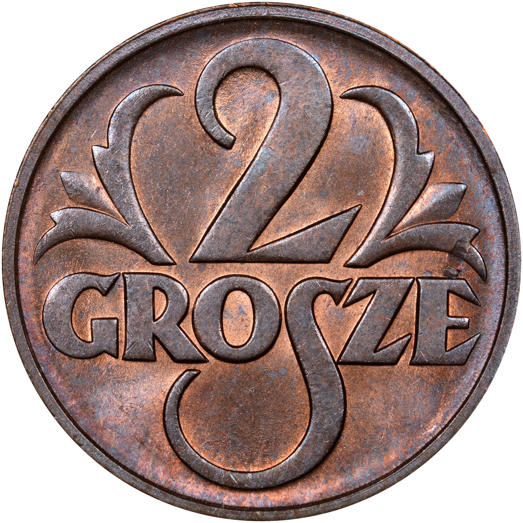 Poland 2 Grosze Y 9a Prices & Values | NGC