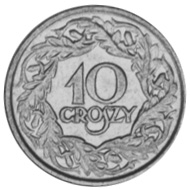 Poland 10 Groszy Y 11 Prices & Values | NGC