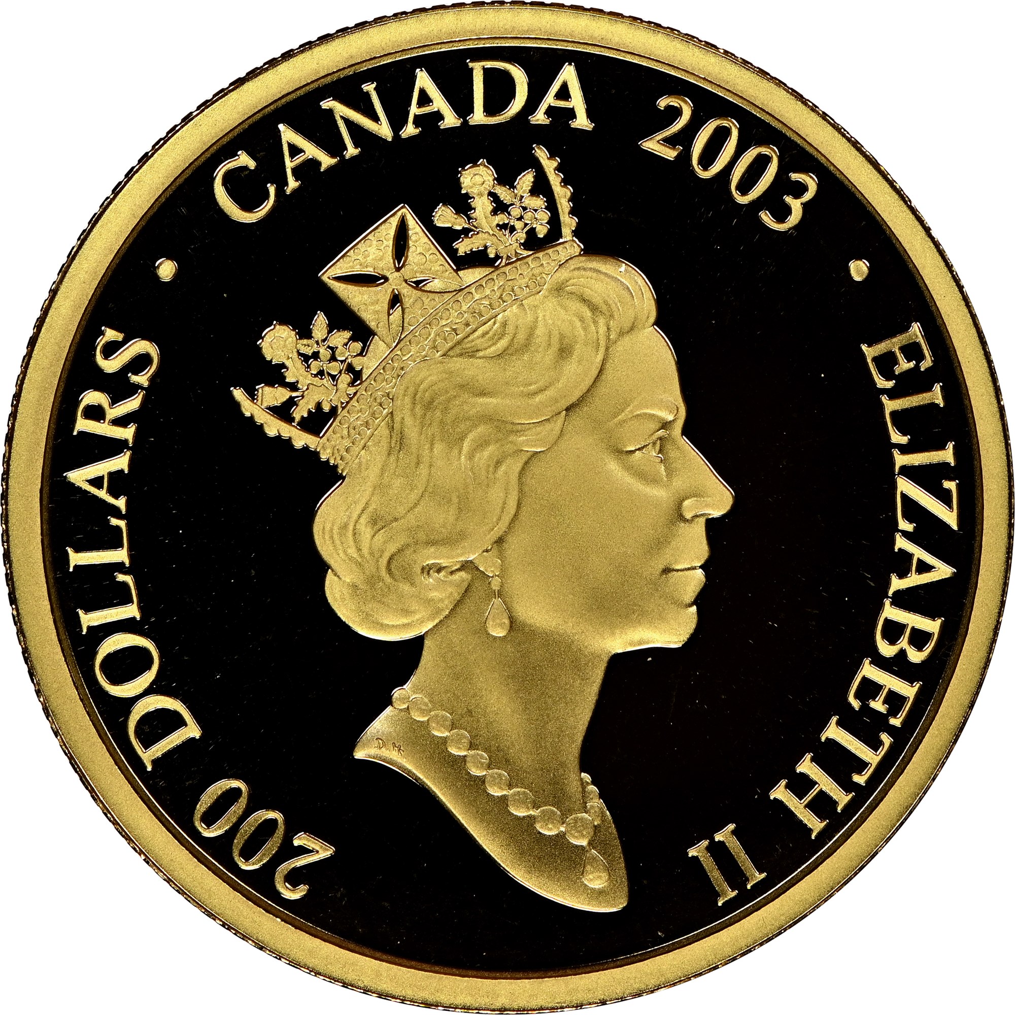 Canada 200 Dollars KM 488 Prices Values NGC Canada 200 Dollars KM 488 Prices Values NGC