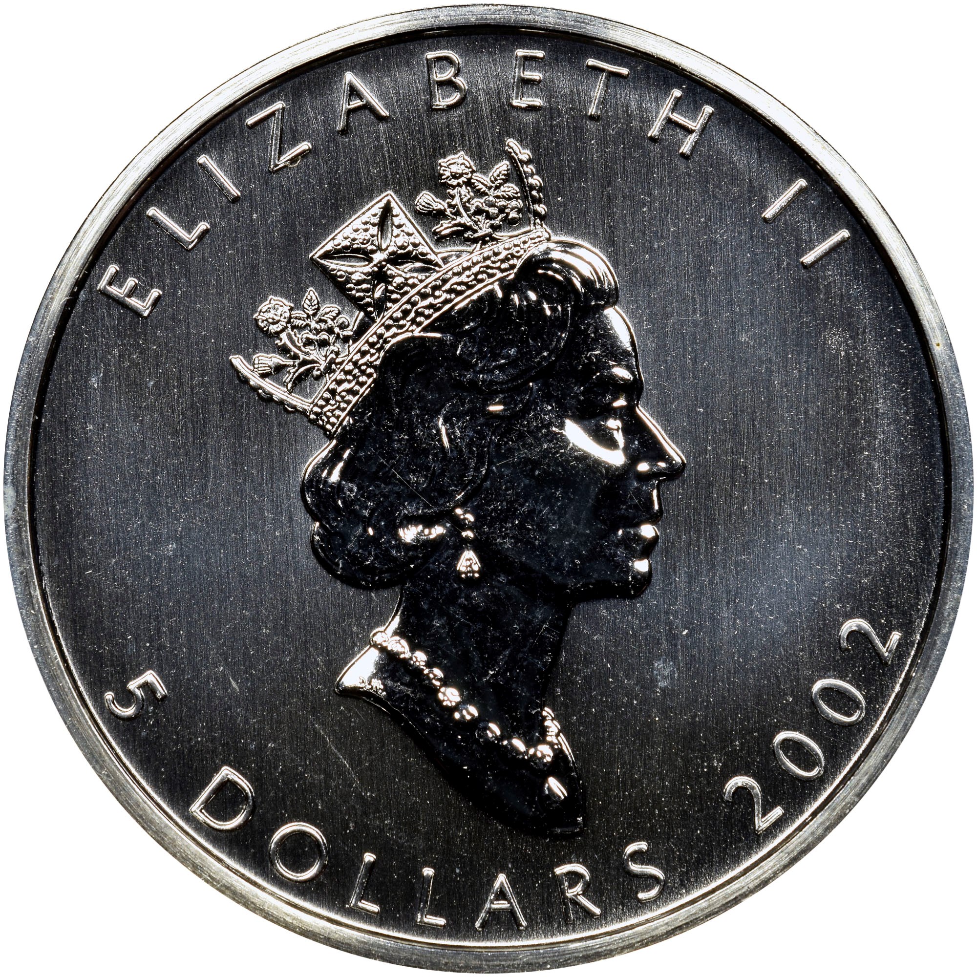 Canada 5 Dollars KM 505 Prices & Values | NGC