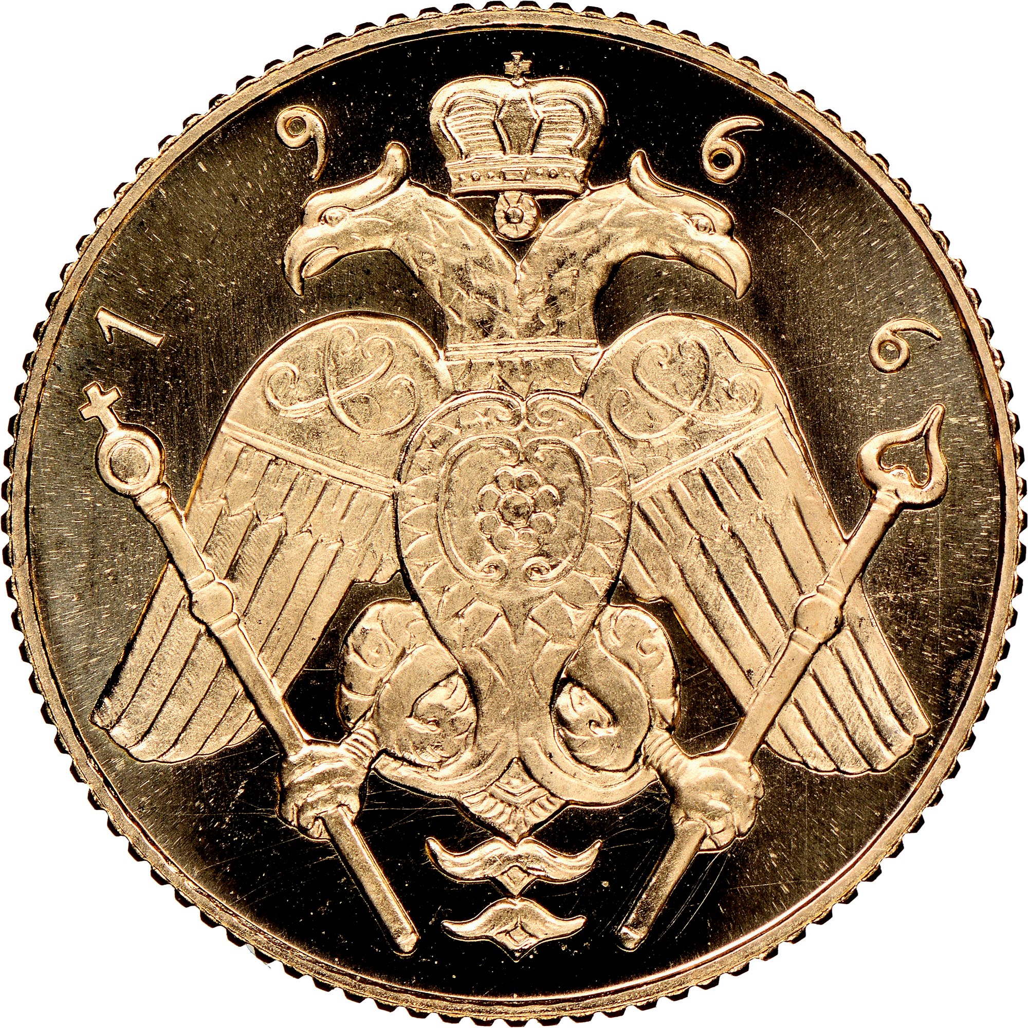 Cyprus Sovereign X M4 Prices & Values | NGC
